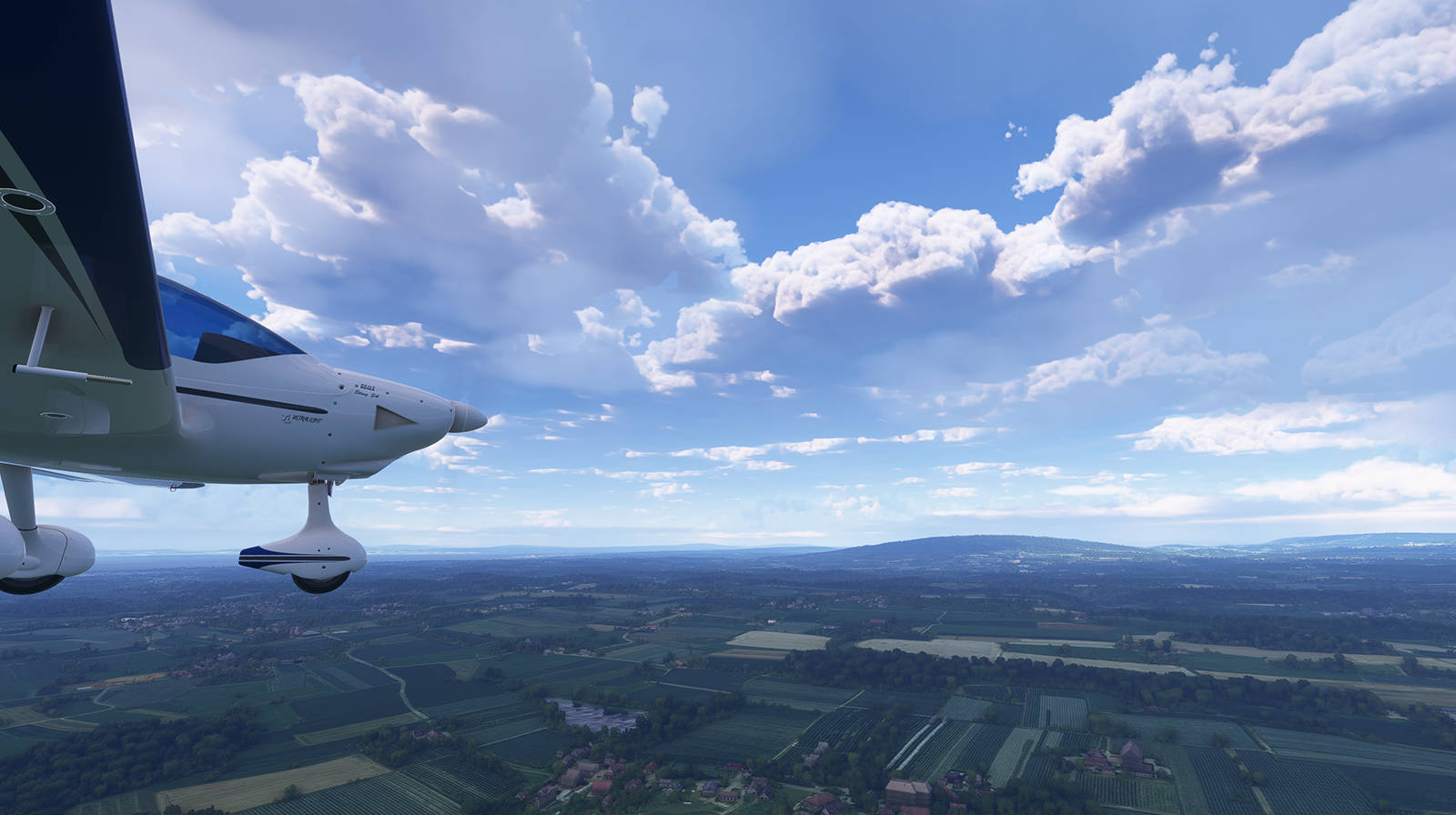 Just Flight - REX Atmos