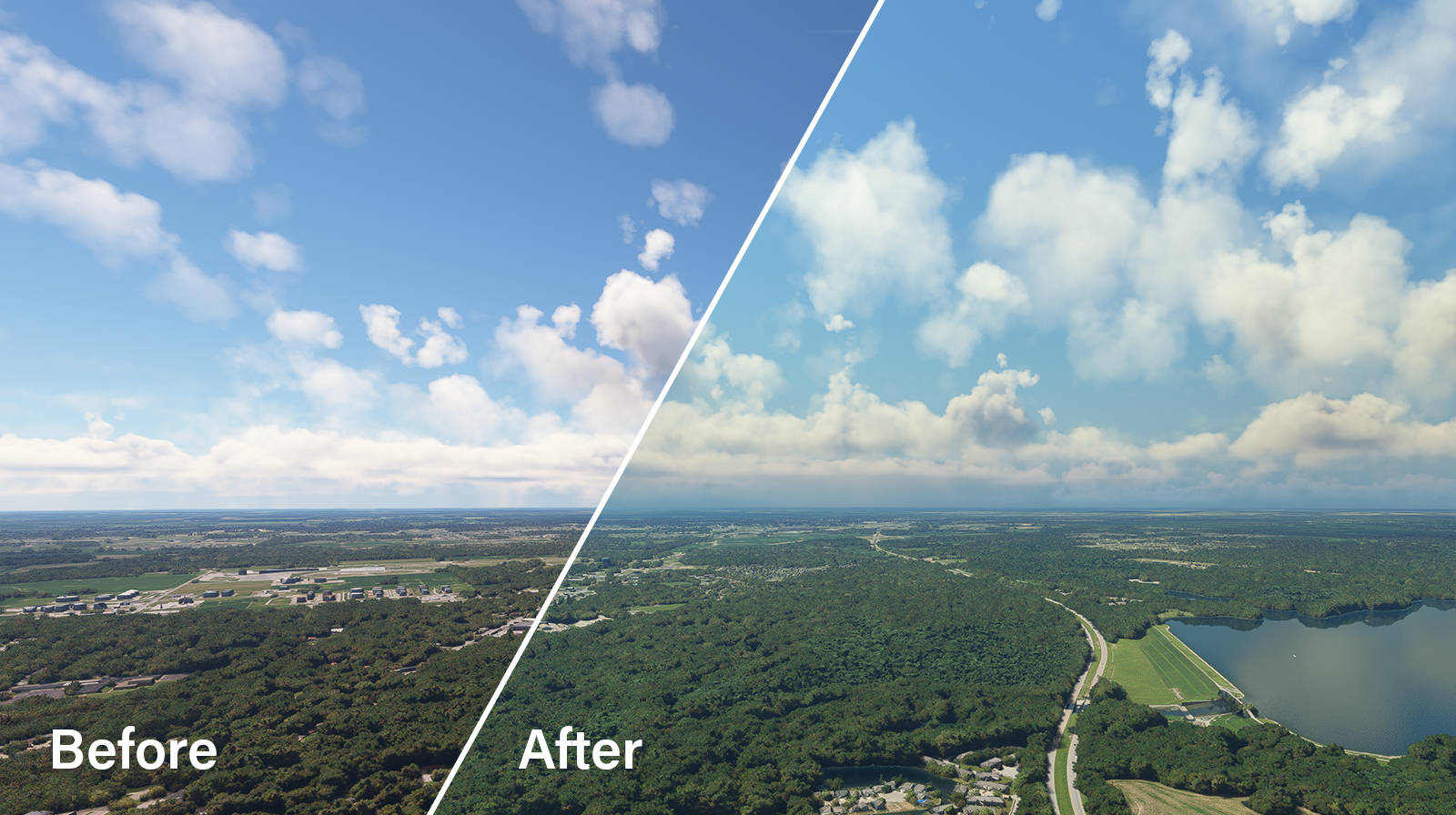 Just Flight - REX Atmos