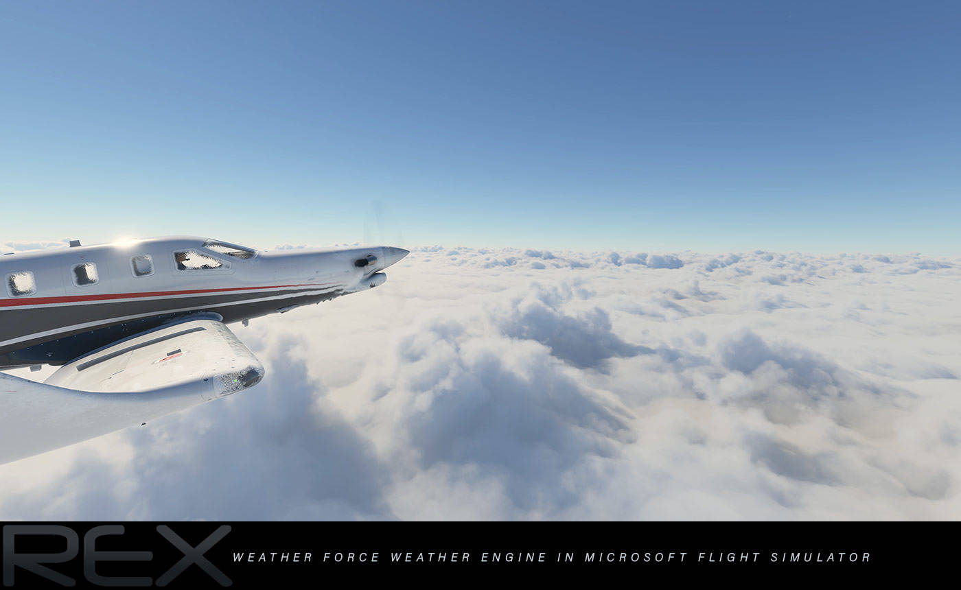 Just Flight - REX Weather Force 2020