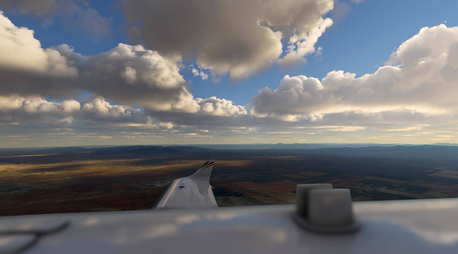 Just Flight - REX Weather Force 2020