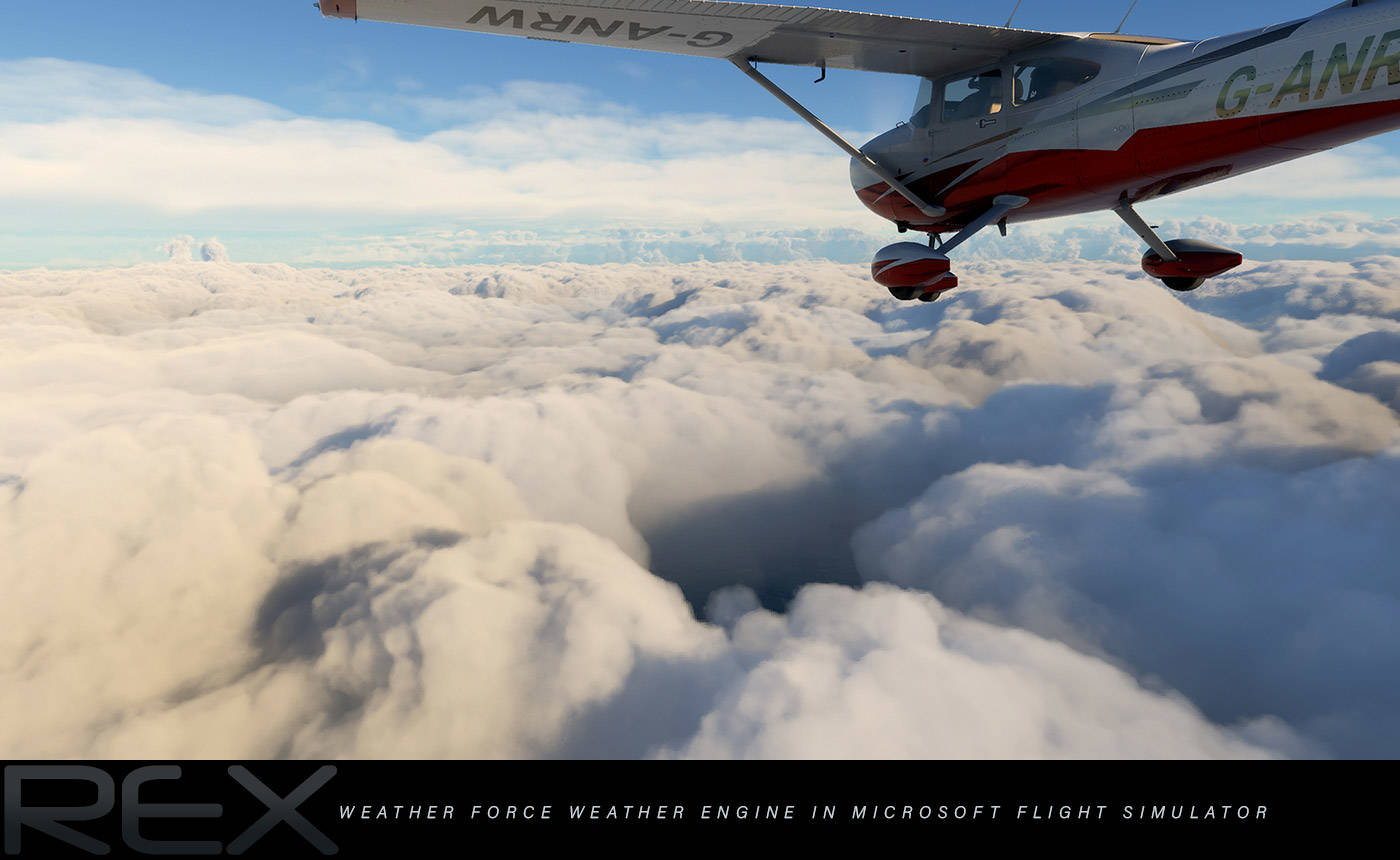 Just Flight - REX Weather Force 2020