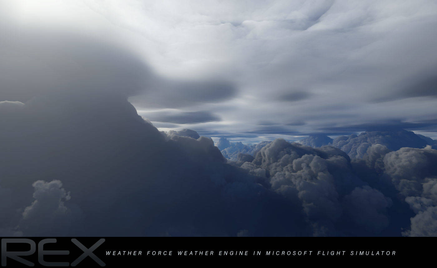 Just Flight - REX Weather Force 2020