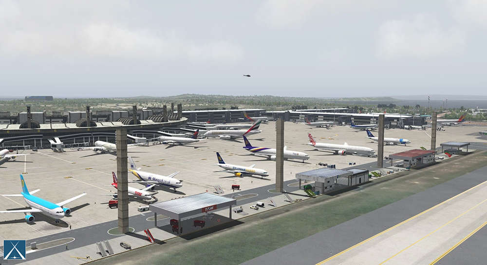 Just Flight - Rio de Janeiro International Airport V2.0