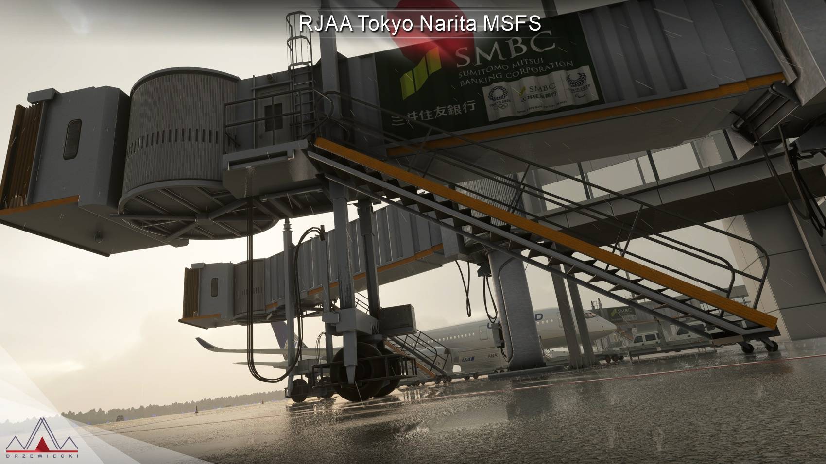 Just Flight - RJAA Tokyo Narita MSFS