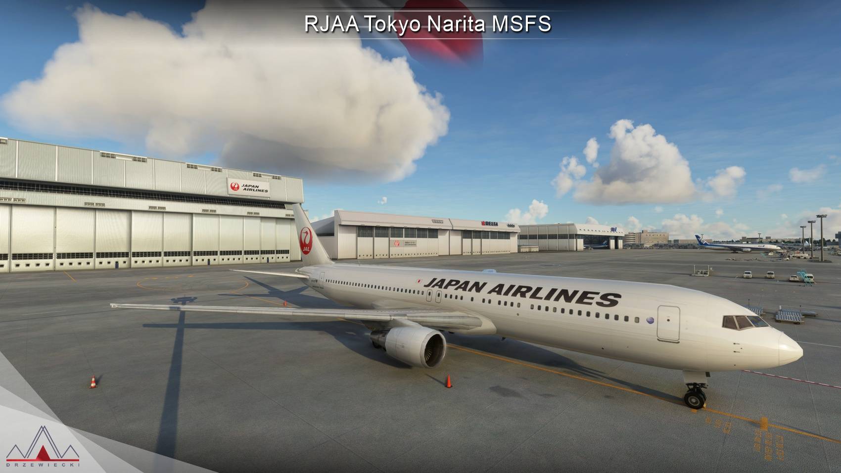 Just Flight - RJAA Tokyo Narita MSFS
