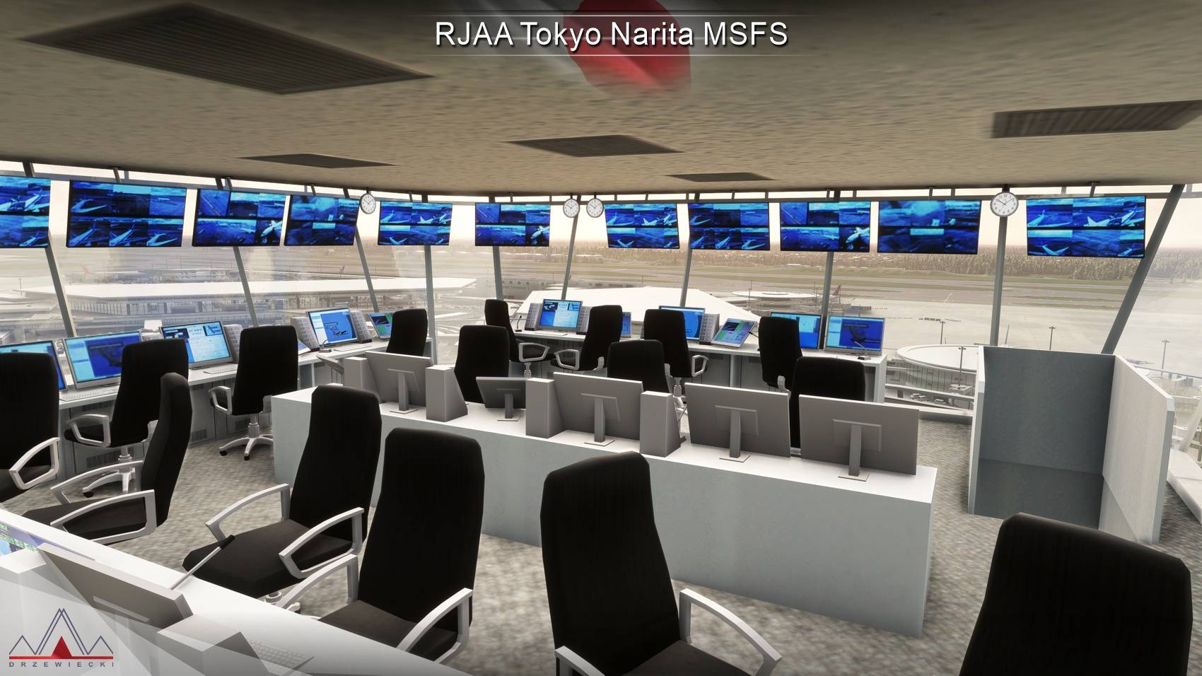 Just Flight - RJAA Tokyo Narita MSFS