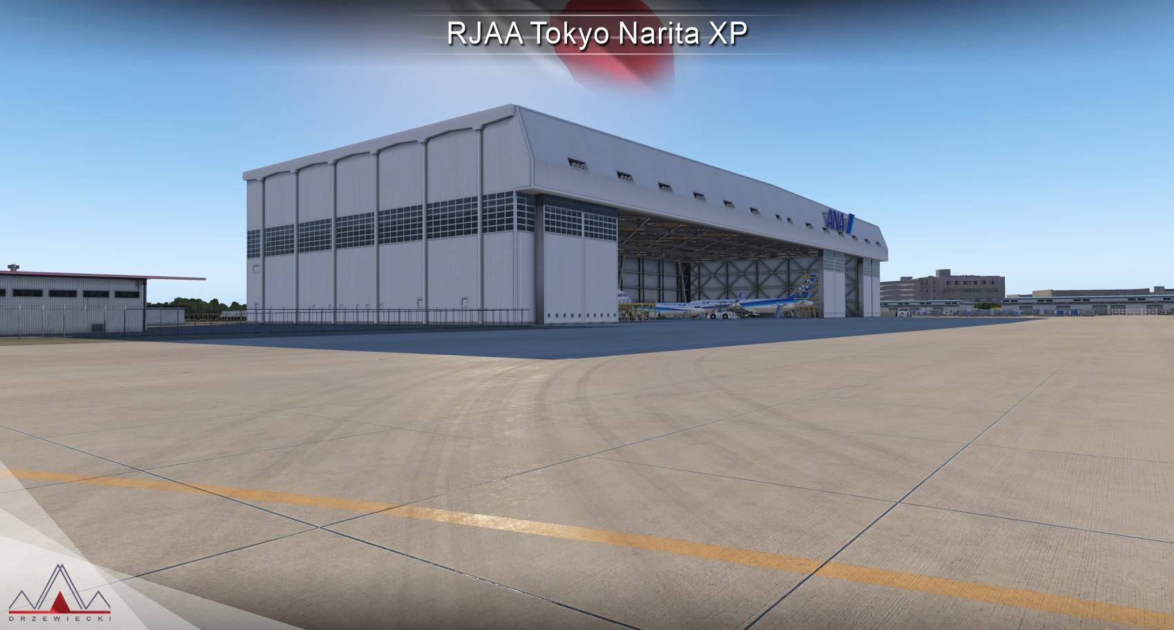Just Flight - RJAA Tokyo Narita XP