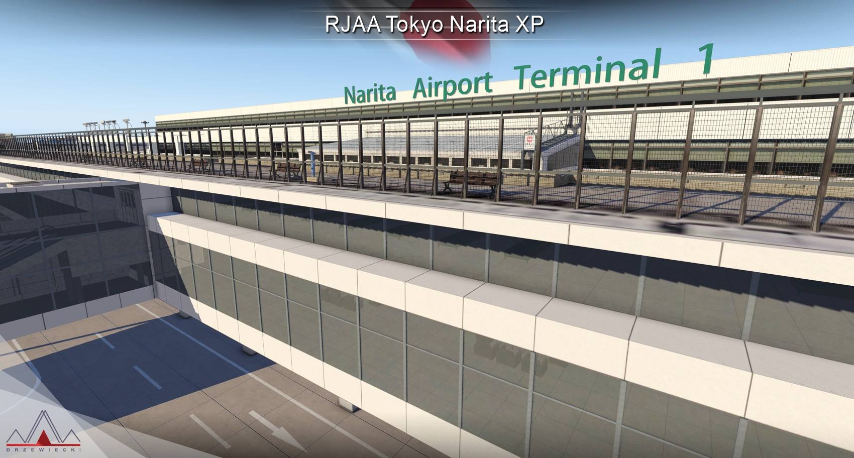 Just Flight - RJAA Tokyo Narita XP