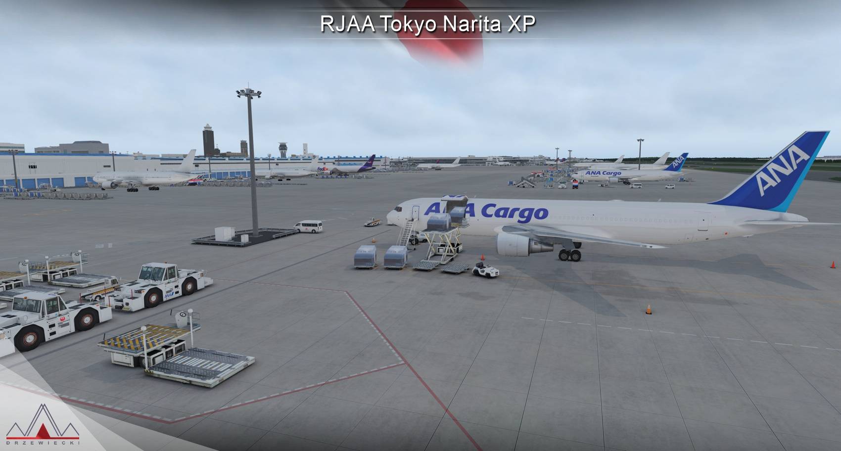 Just Flight - RJAA Tokyo Narita XP