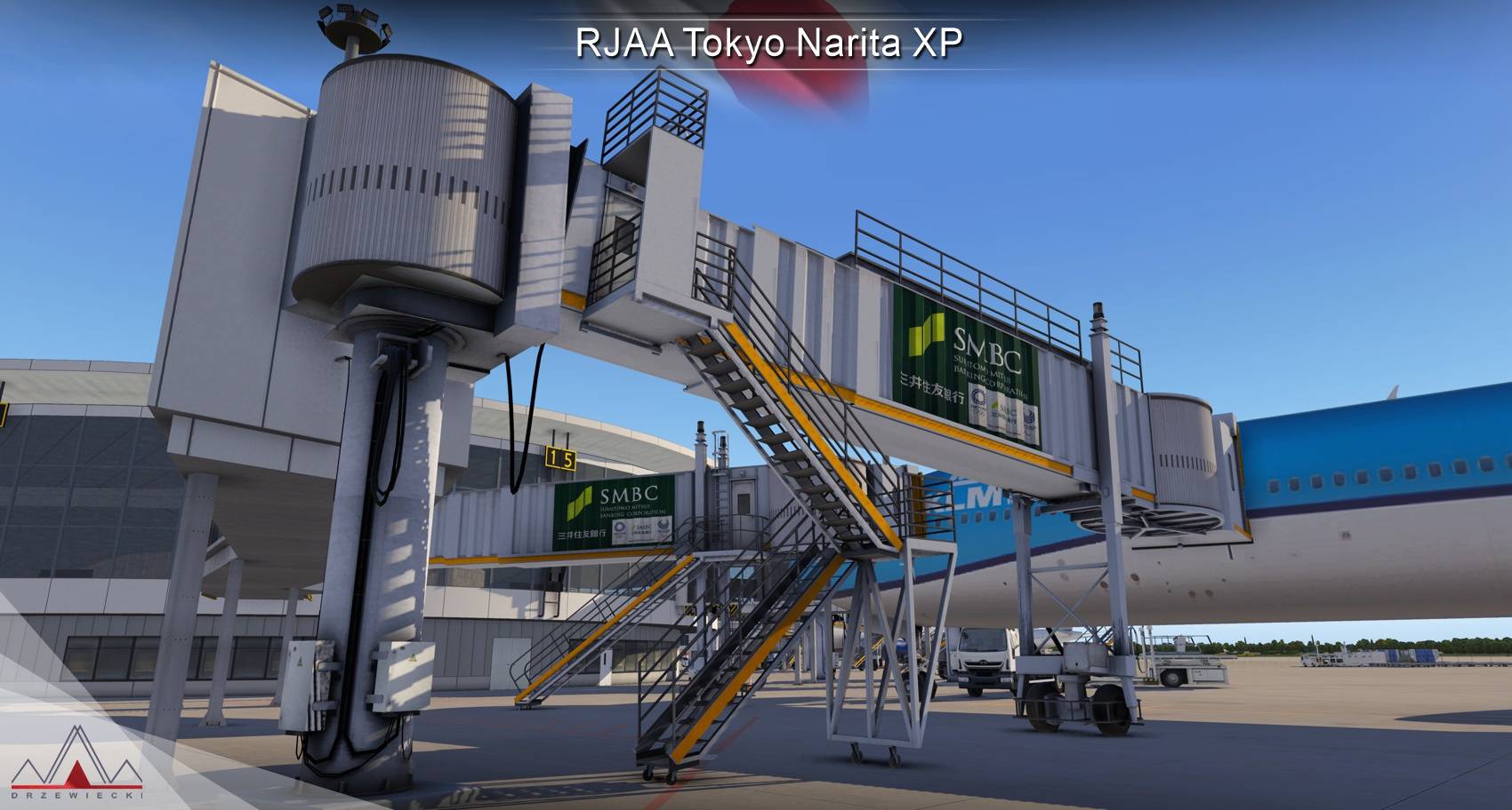 Just Flight - RJAA Tokyo Narita XP