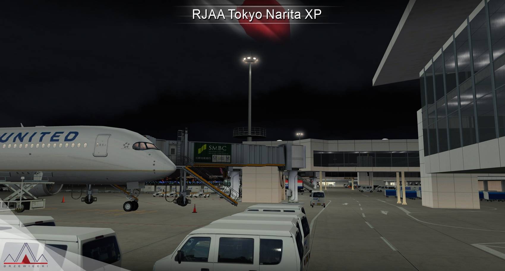 Just Flight - RJAA Tokyo Narita XP
