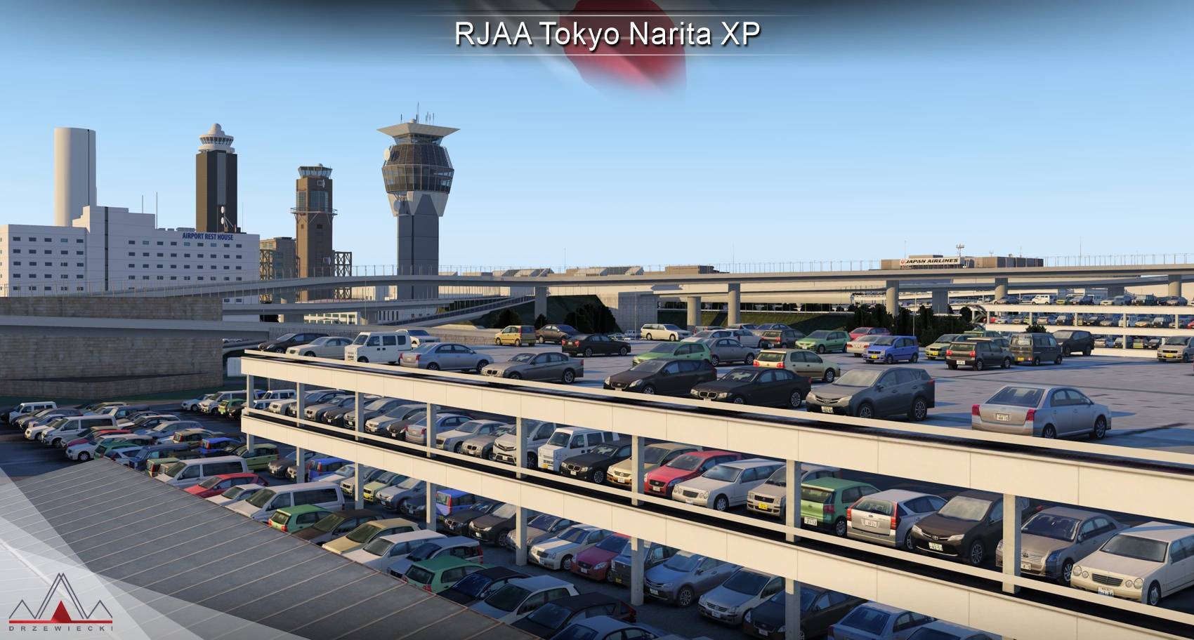 Just Flight - RJAA Tokyo Narita XP