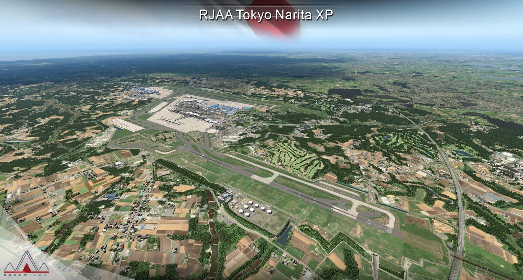 Just Flight - RJAA Tokyo Narita XP