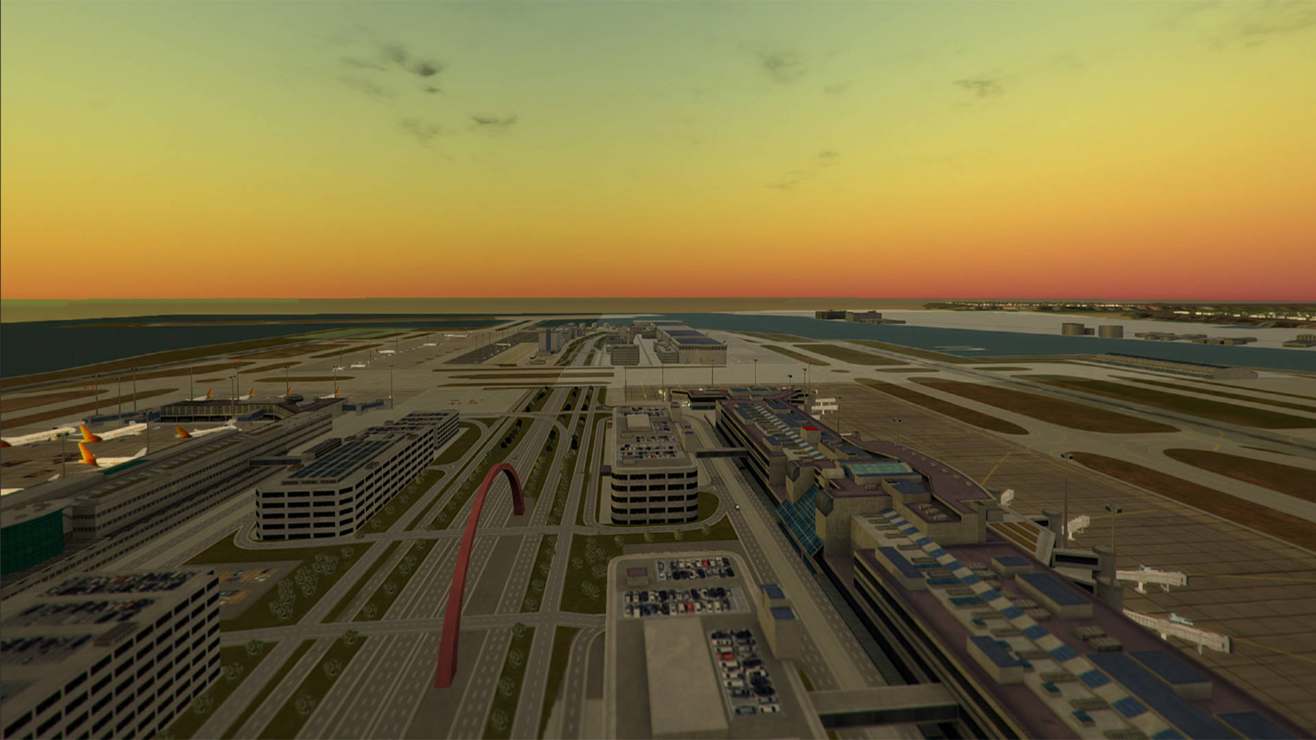 Just Flight - RJTT for Tower!3D