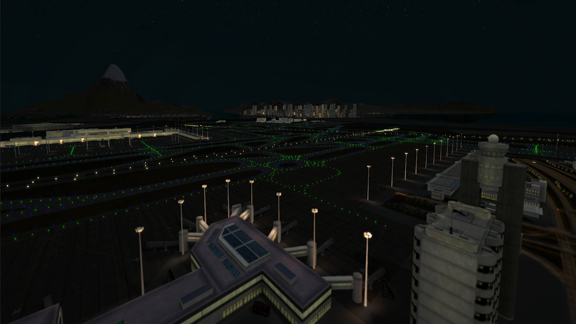 Just Flight - RJTT for Tower!3D