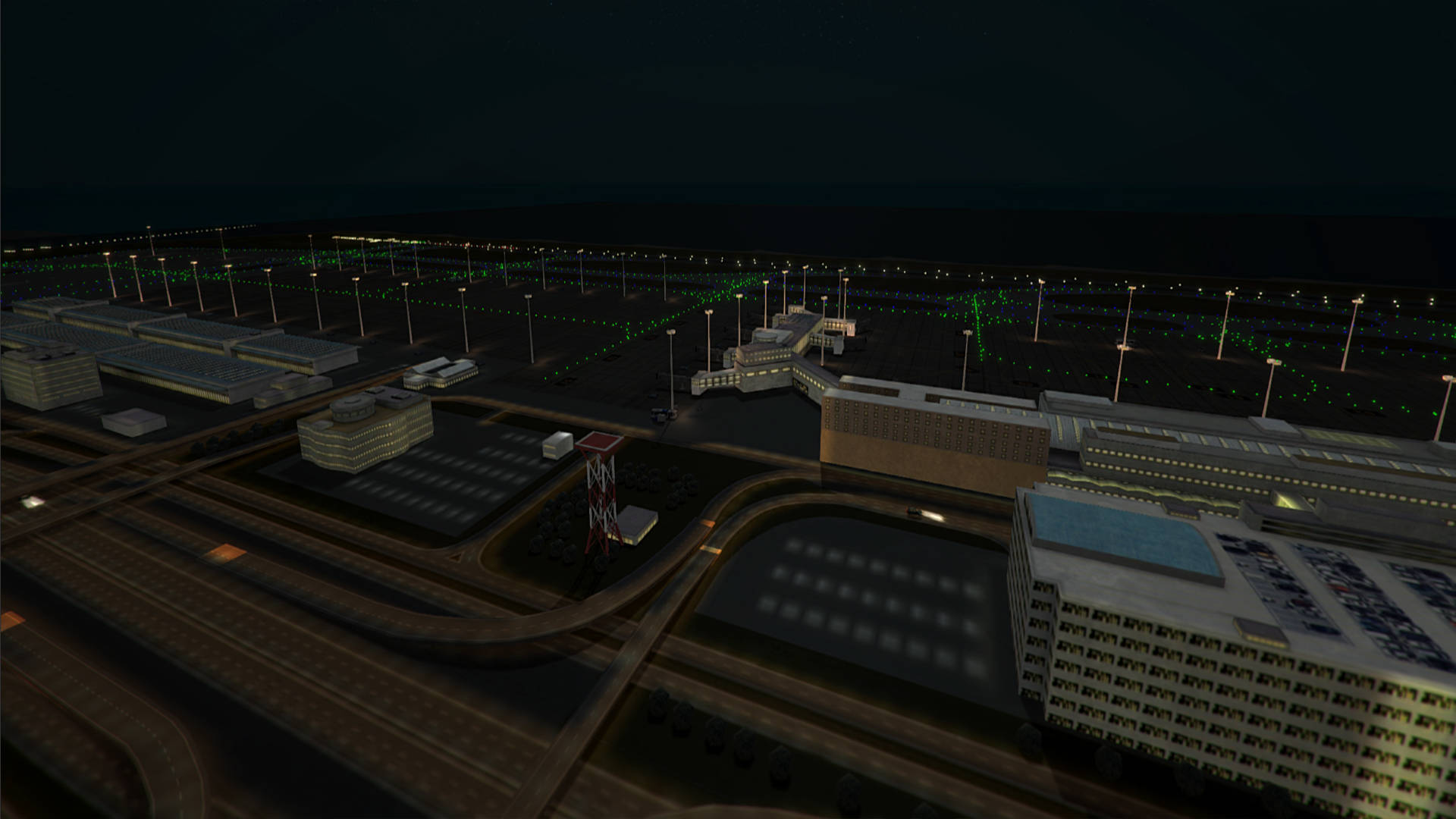 Just Flight - RJTT for Tower!3D