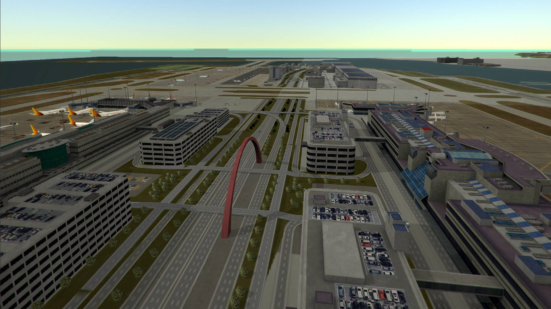 Just Flight - RJTT for Tower!3D