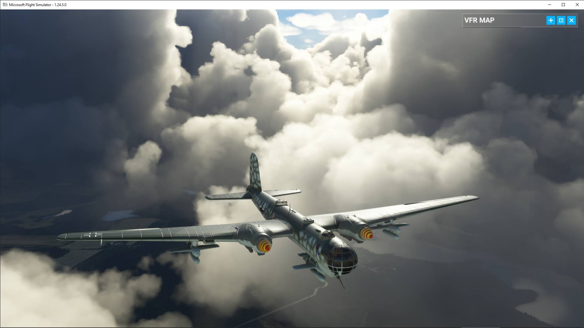 Just Flight - Romantic Wings - Legendary Aircraft Pack 3 - Heinkel He 177