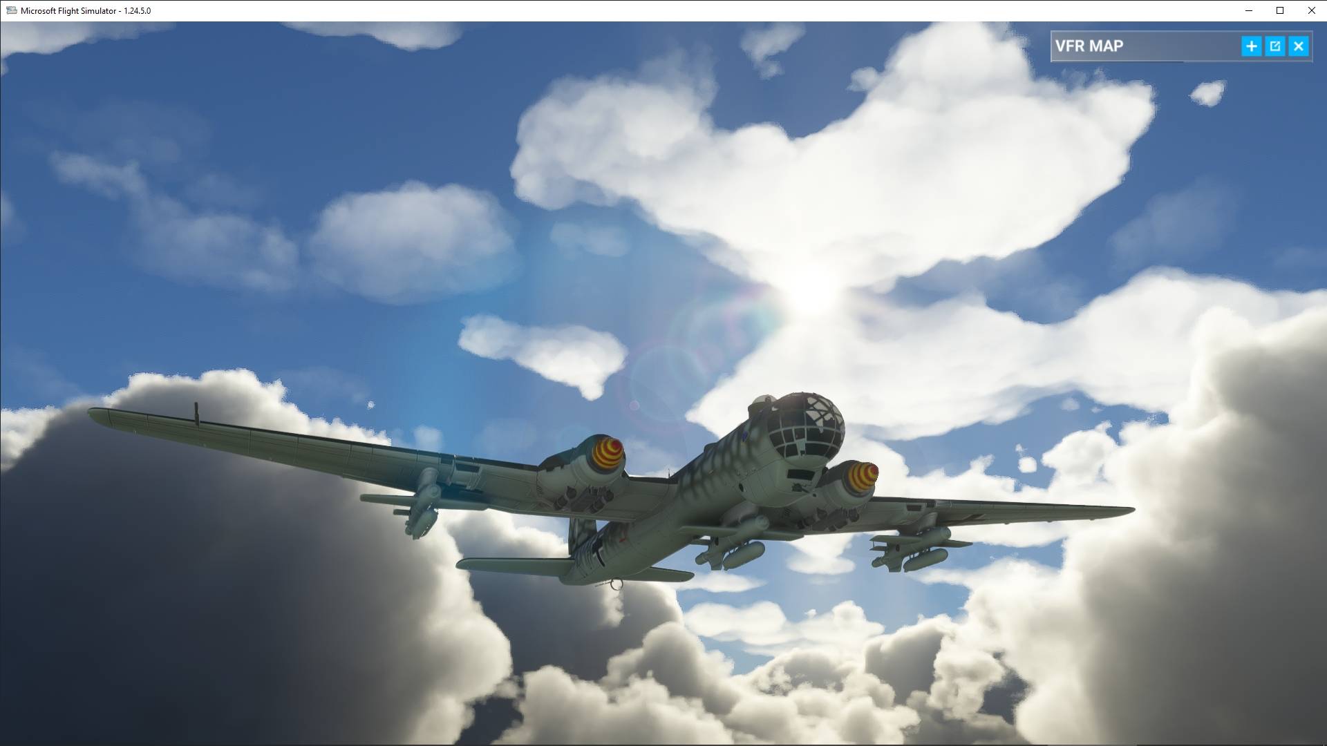 Just Flight - Romantic Wings - Legendary Aircraft Pack 3 - Heinkel He 177