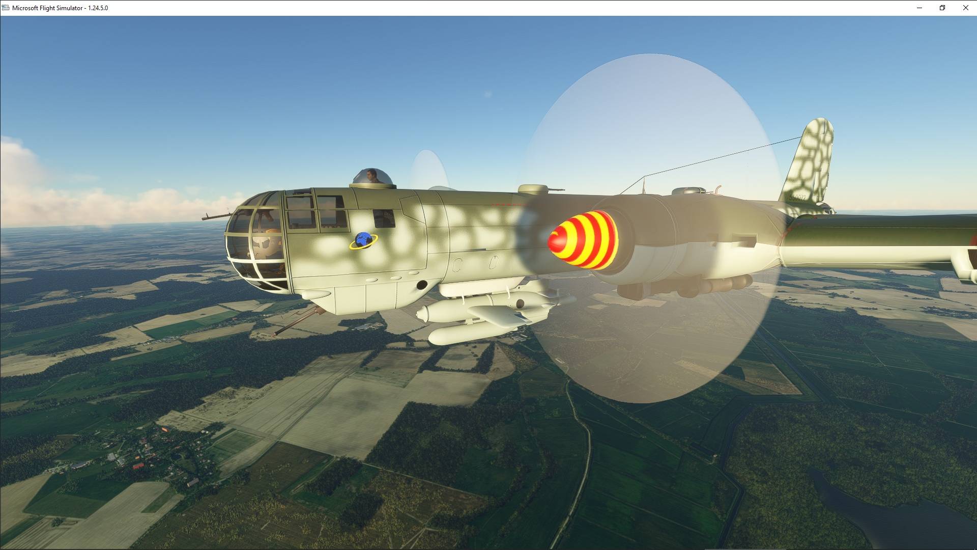 Just Flight - Romantic Wings - Legendary Aircraft Pack 3 - Heinkel He 177