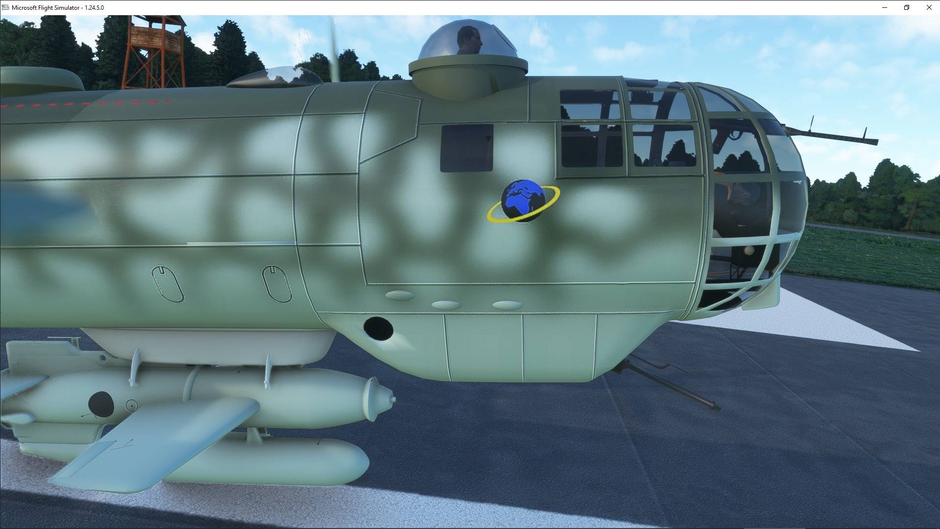 Just Flight - Romantic Wings - Legendary Aircraft Pack 3 - Heinkel He 177