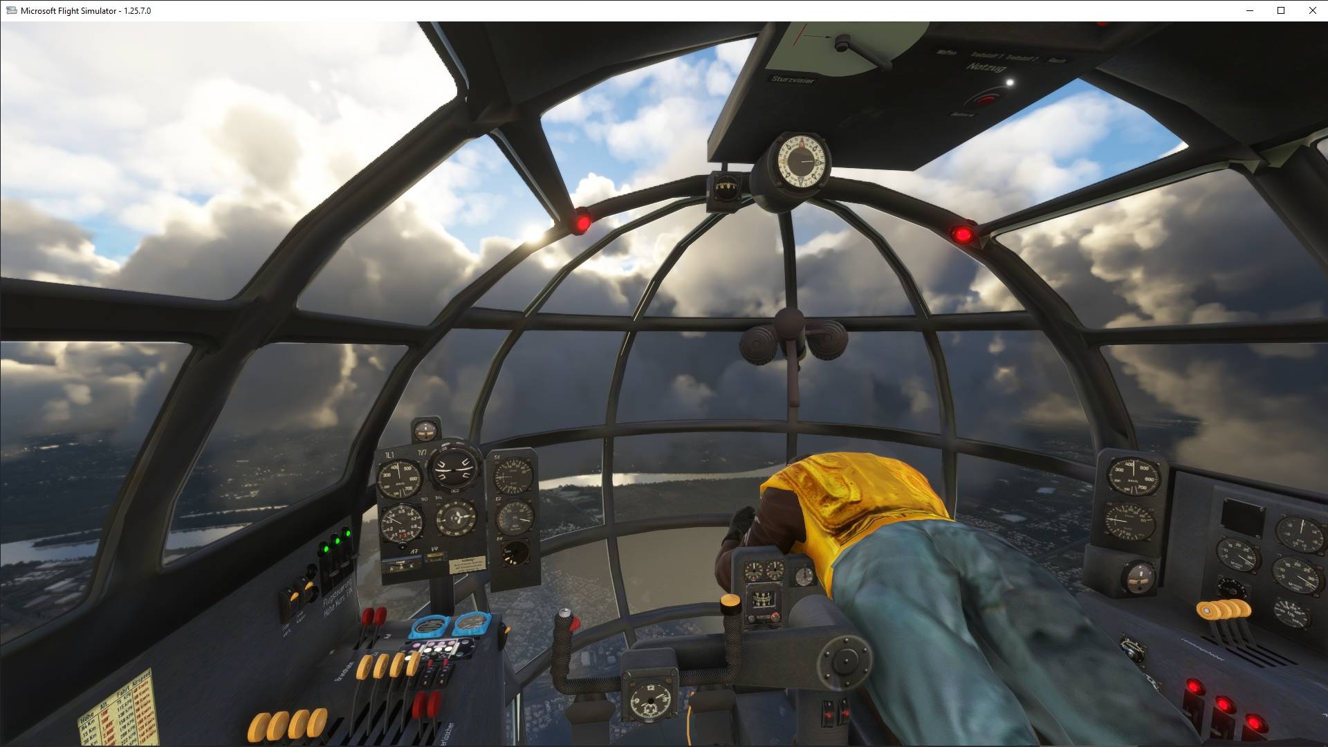 Just Flight - Romantic Wings - Legendary Aircraft Pack 3 - Heinkel He 177