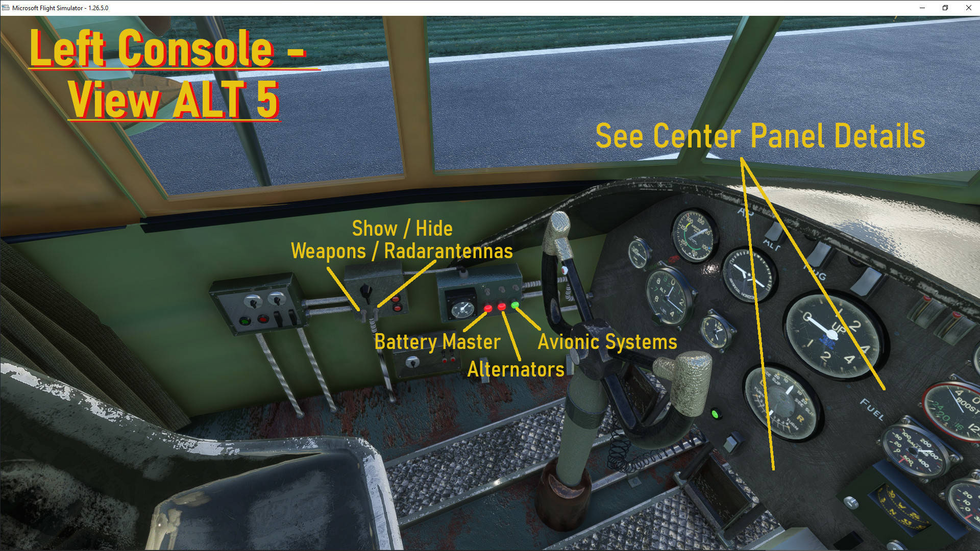 Just Flight - Romantic Wings - Legendary Aircraft Pack 4 - Short ...