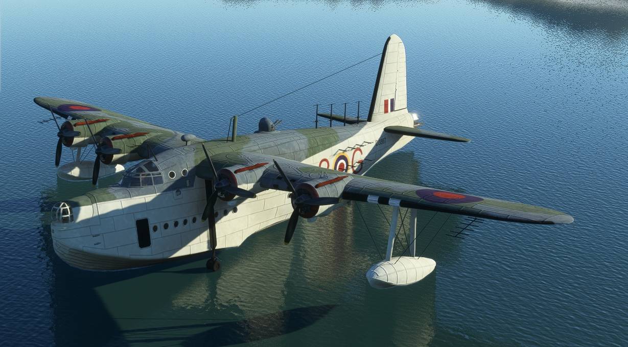 Just Flight - Romantic Wings - Legendary Aircraft Pack 4 - Short ...