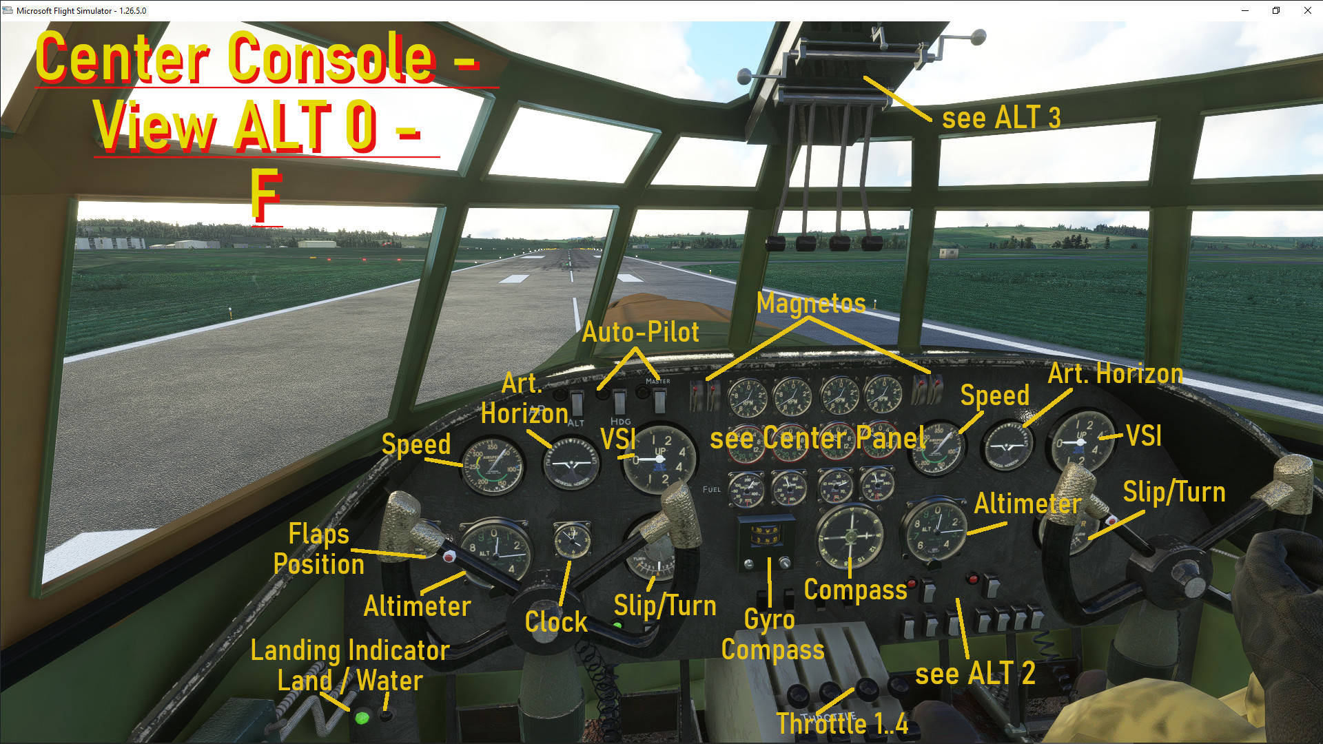Just Flight - Romantic Wings - Legendary Aircraft Pack 4 - Short ...