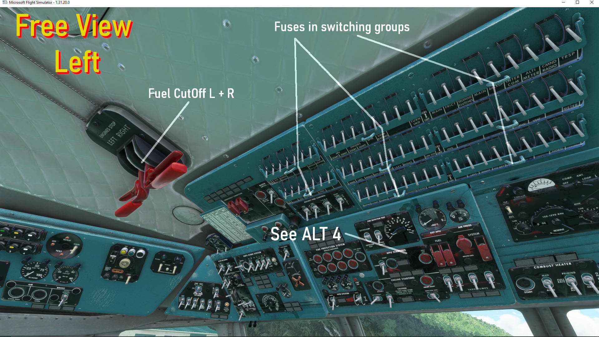 Just Flight - Romantic Wings - Legendary Aircraft Pack 5 - Mil Mi-8 ...