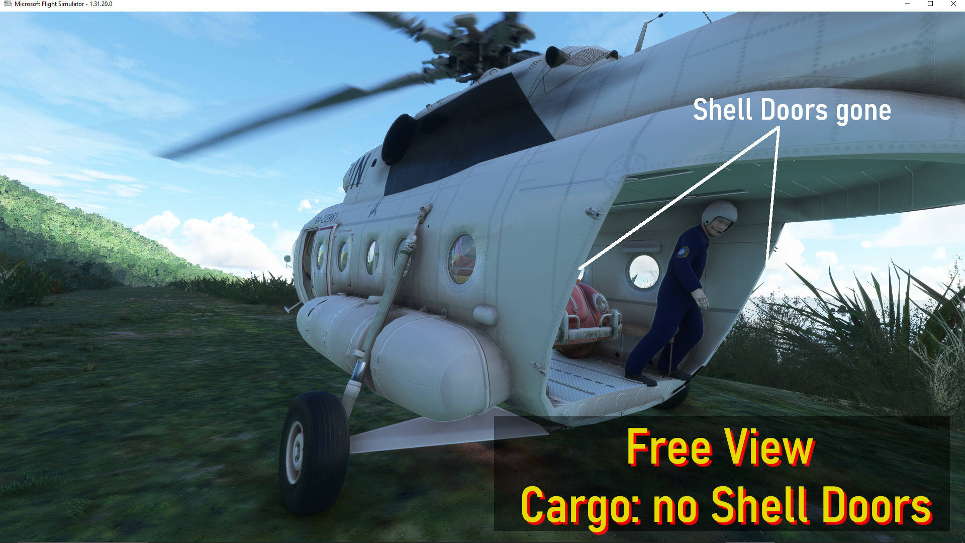 Just Flight - Romantic Wings - Legendary Aircraft Pack 5 - Mil Mi-8 ...