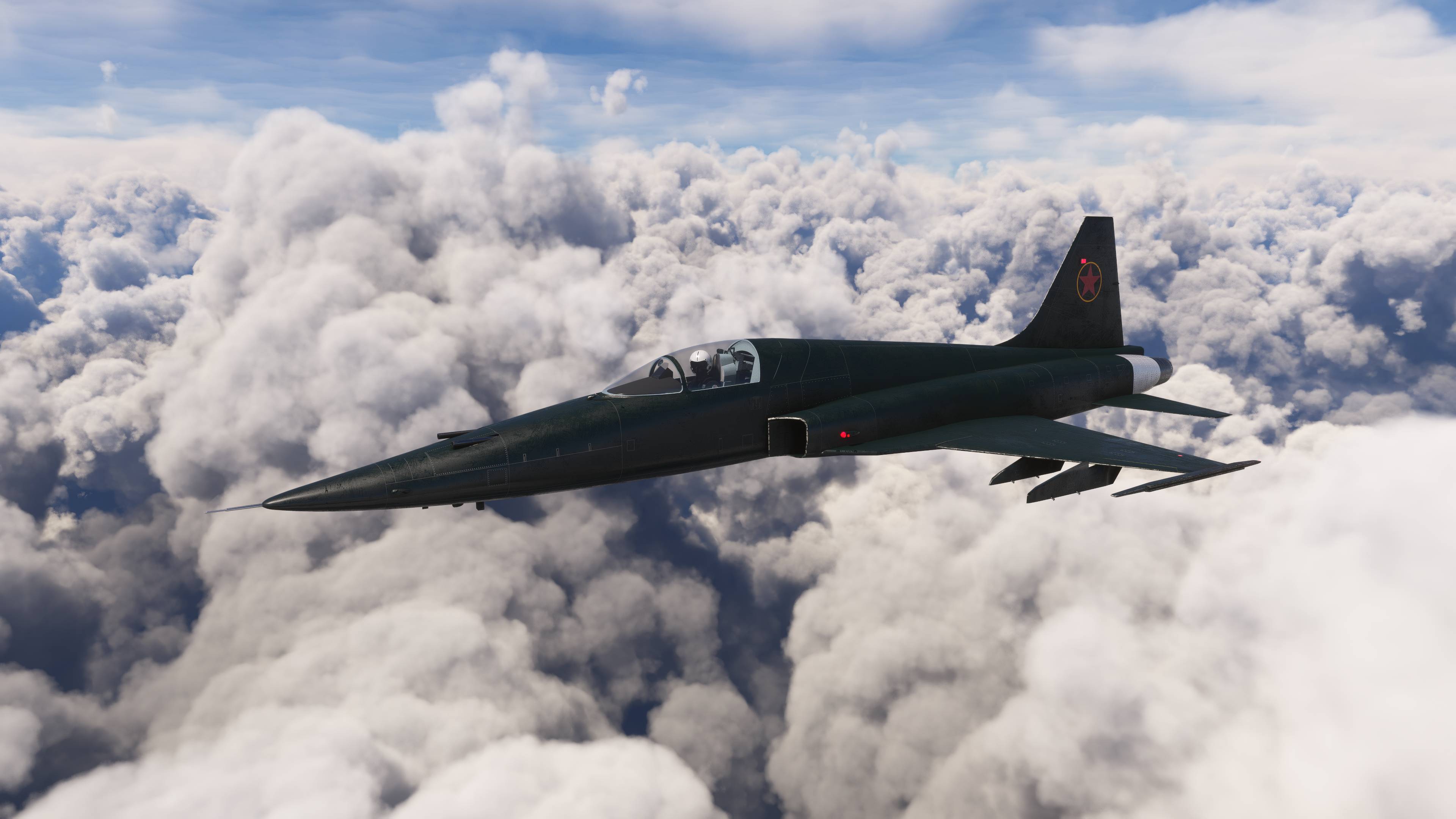 Just Flight - SC Designs F-5E Tiger II
