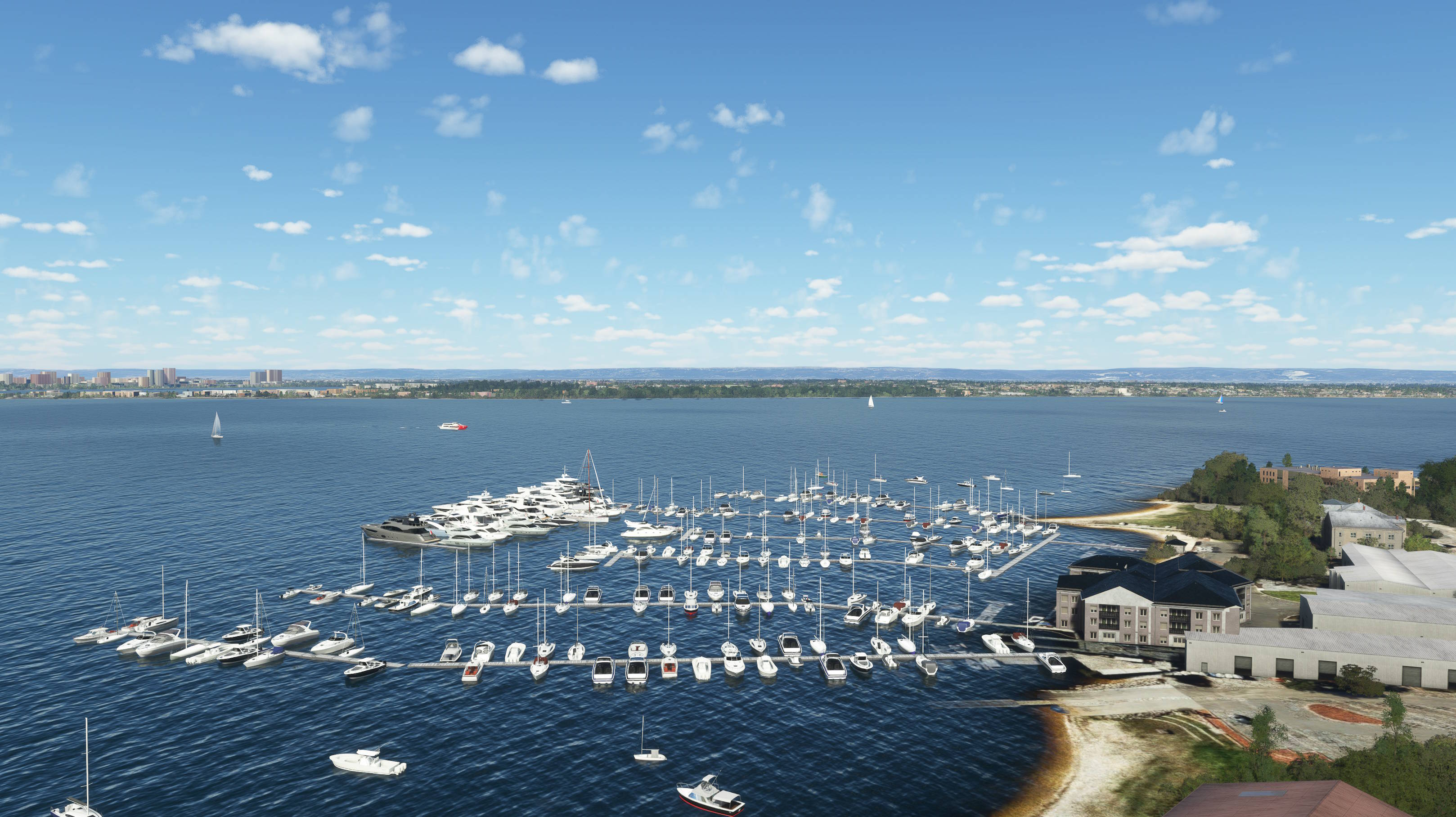 Just Flight - Seafront Simulations - Vessels: AU Perth