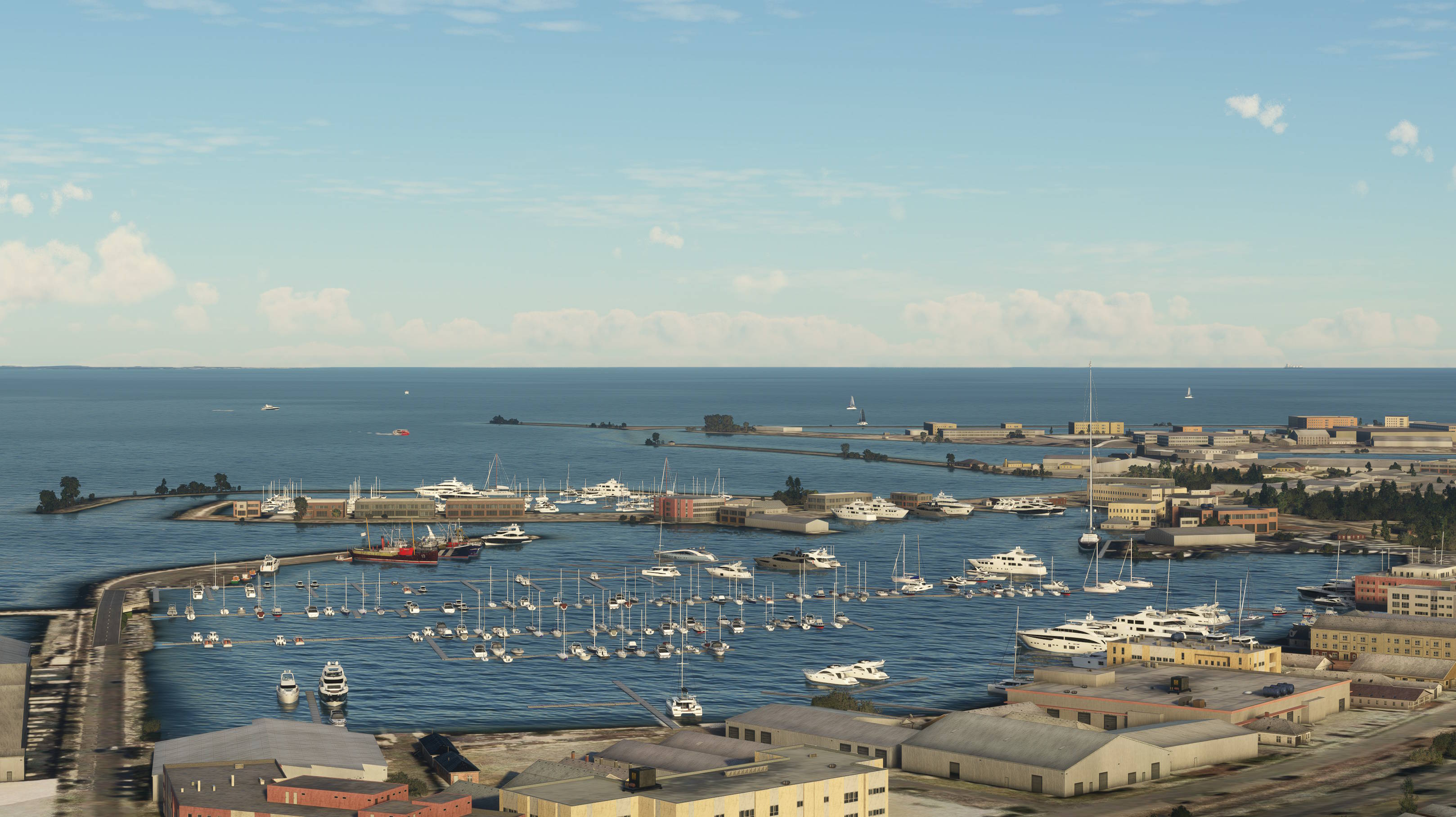 Just Flight - Seafront Simulations - Vessels: AU Perth