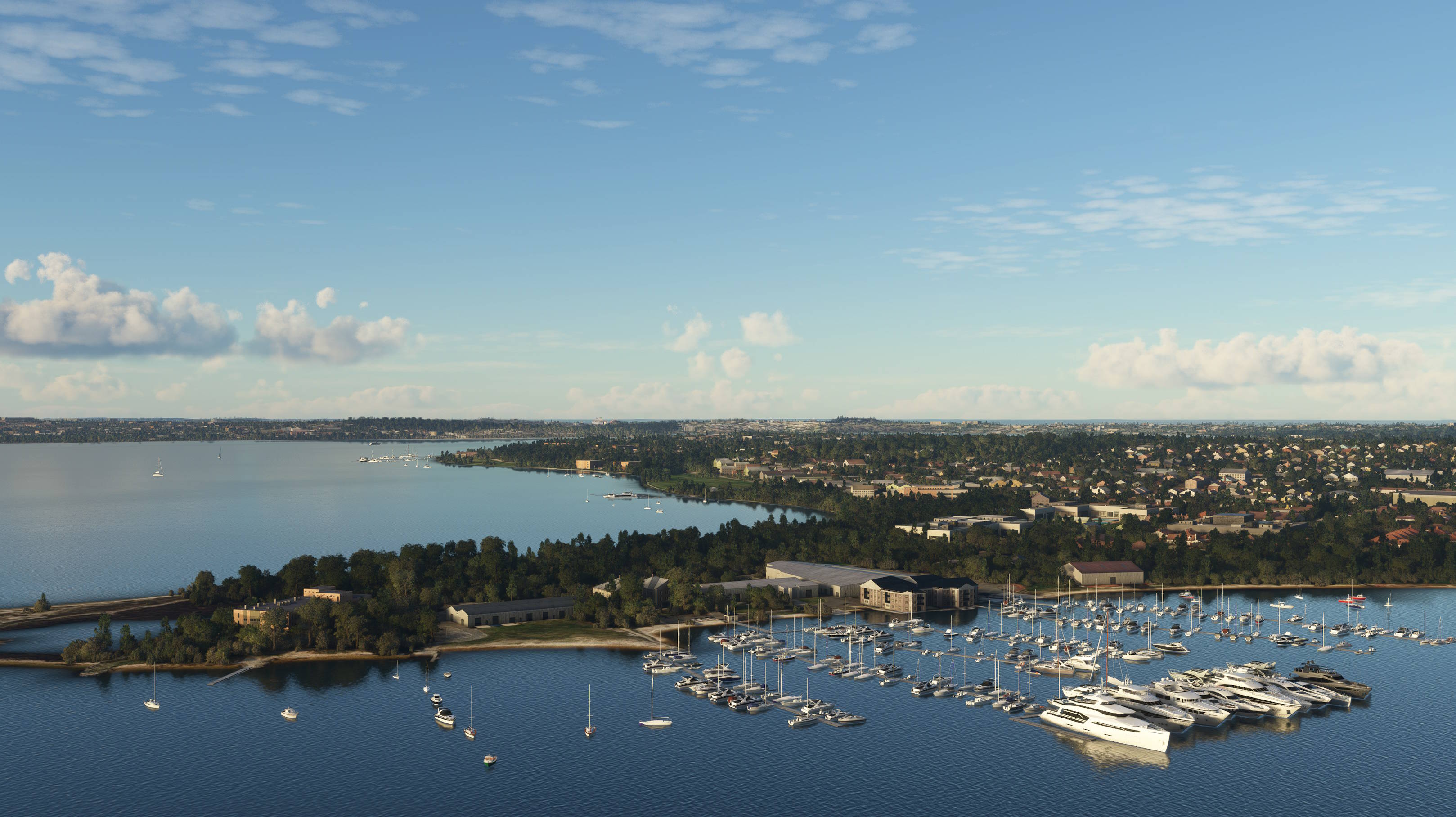 Just Flight - Seafront Simulations - Vessels: AU Perth