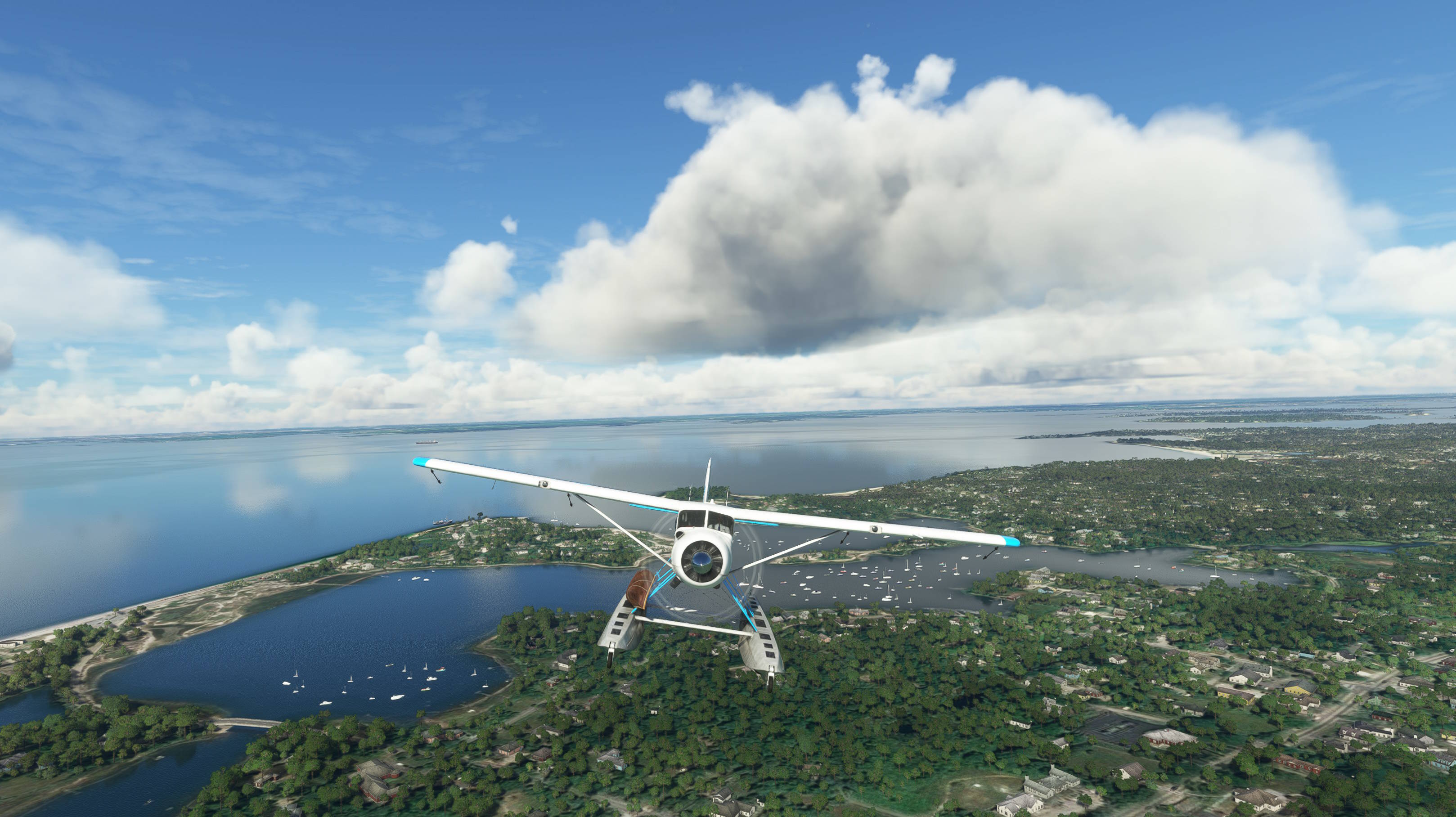 Just Flight - Seafront Simulations - Vessels: Cape Cod