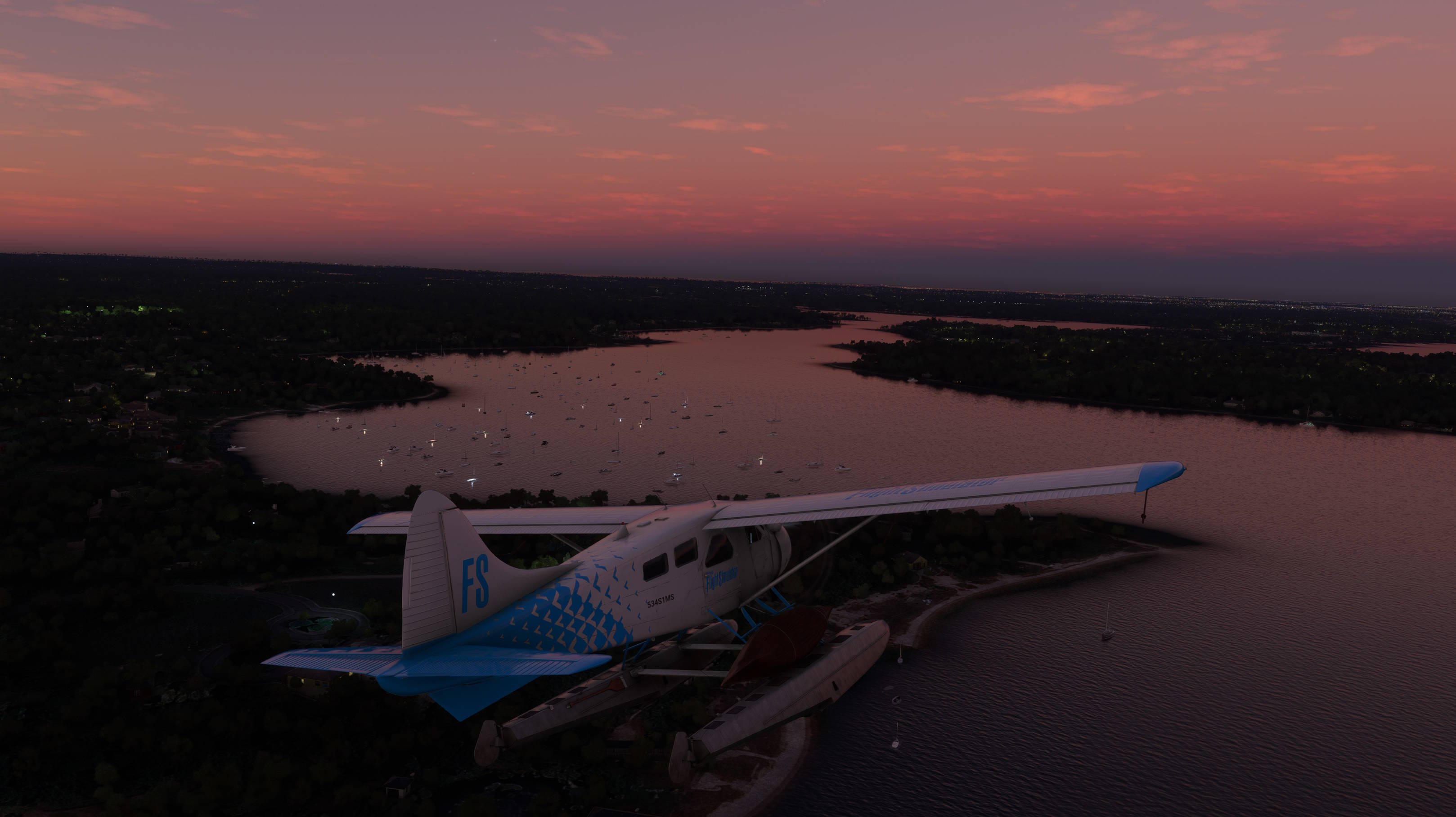 Just Flight - Seafront Simulations - Vessels: Cape Cod