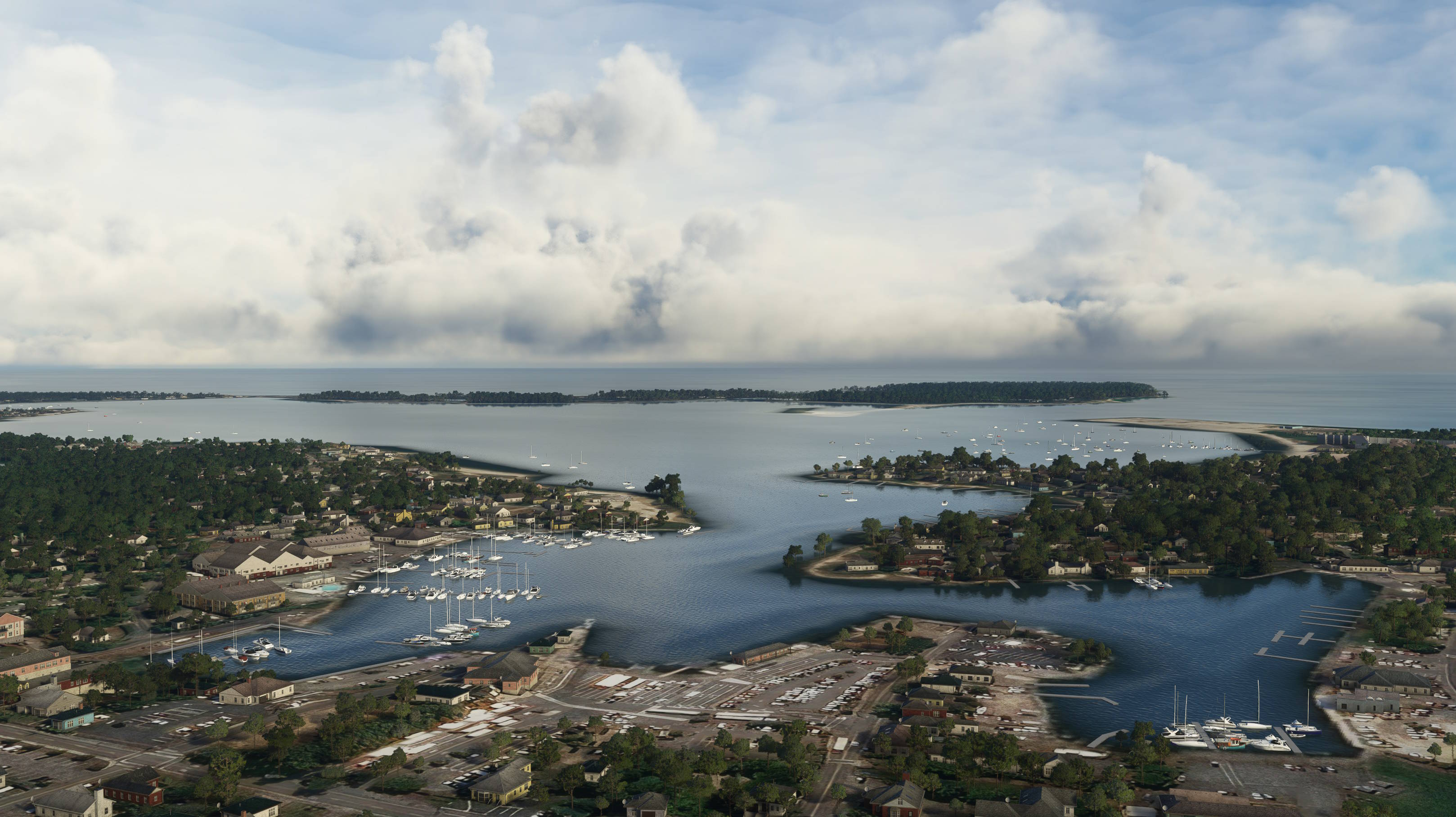 Just Flight - Seafront Simulations - Vessels: Cape Cod