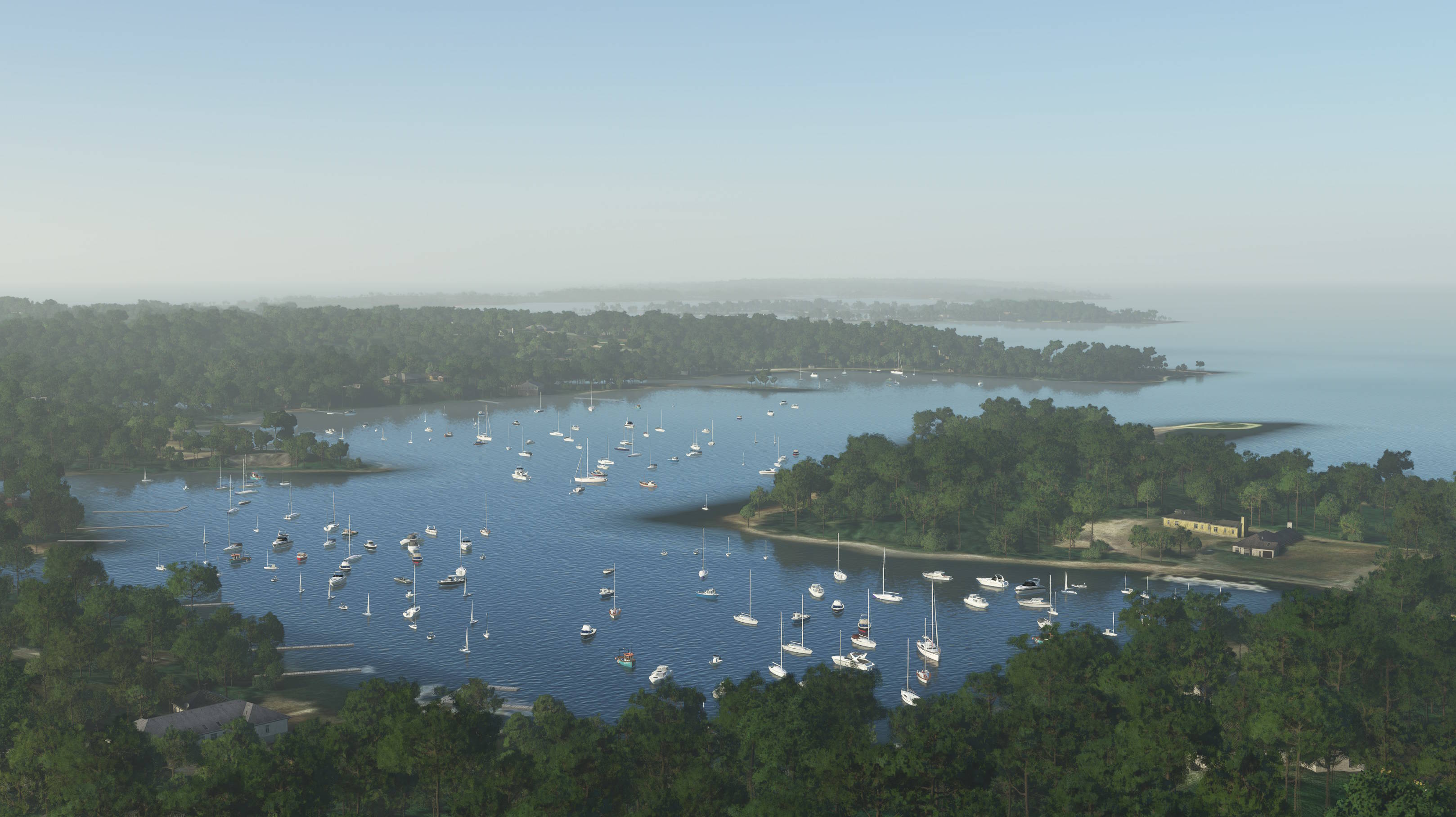 Just Flight - Seafront Simulations - Vessels: Cape Cod