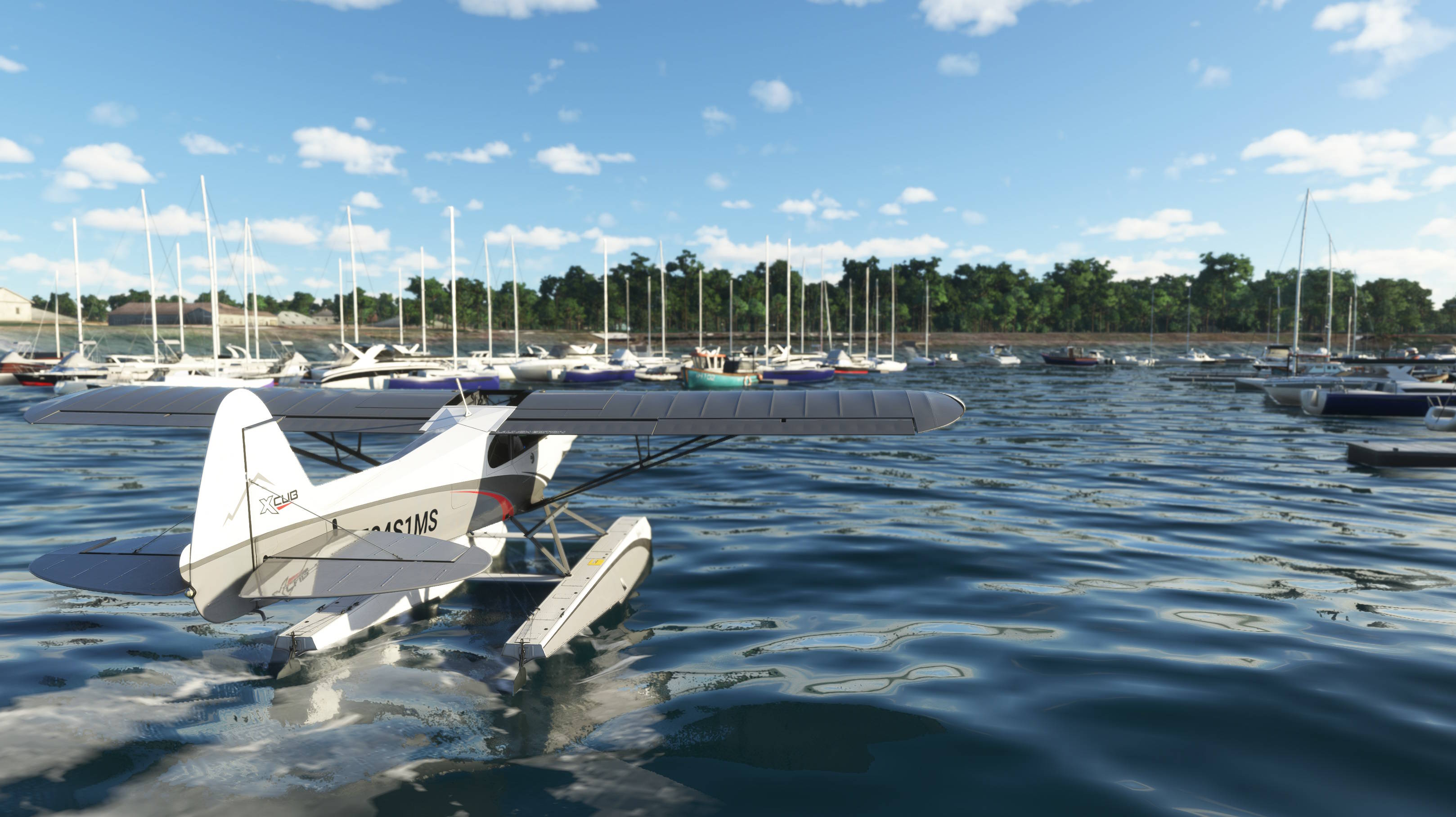 Just Flight - Seafront Simulations - Vessels: Cape Cod