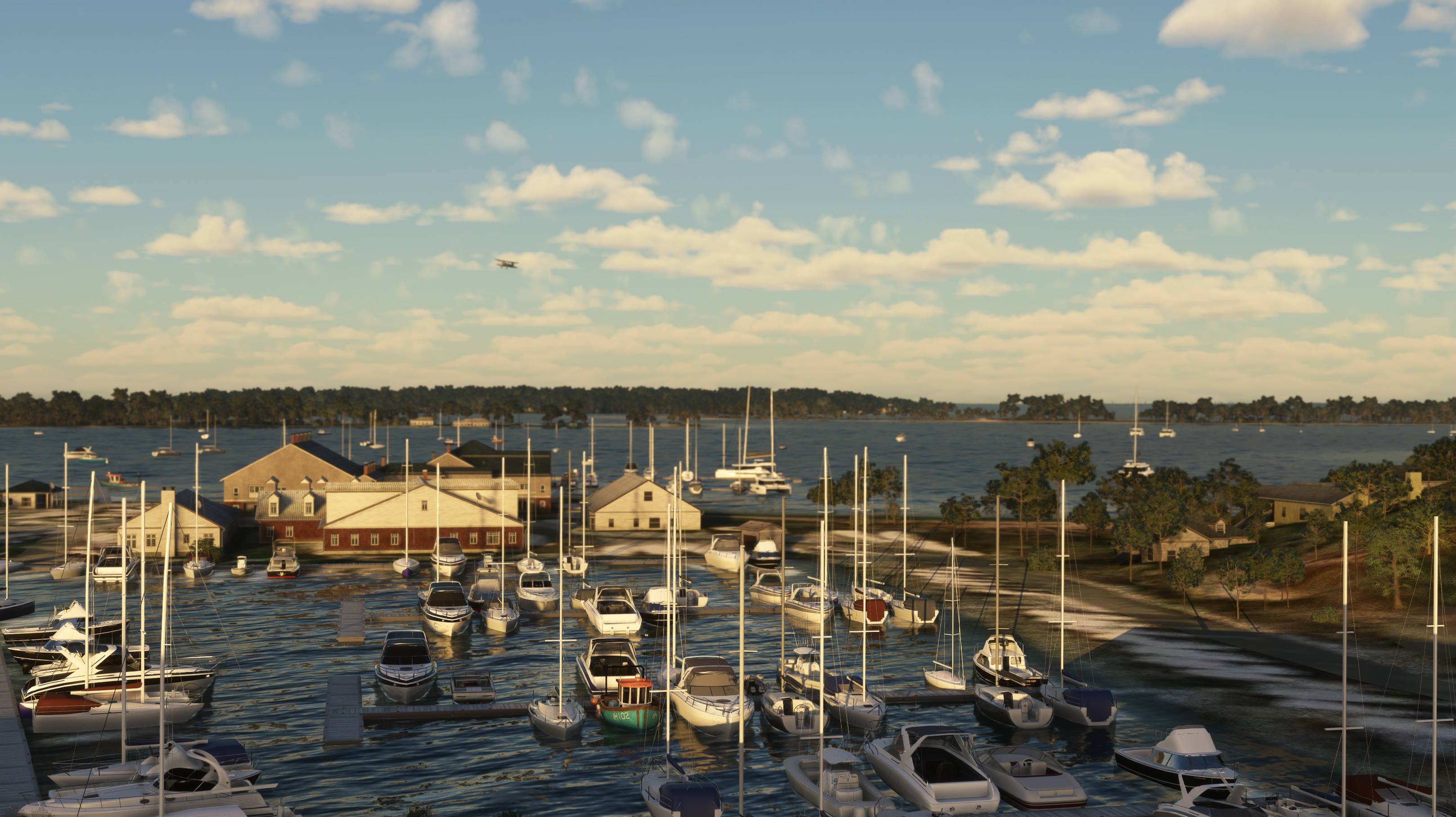 Just Flight - Seafront Simulations - Vessels: Cape Cod
