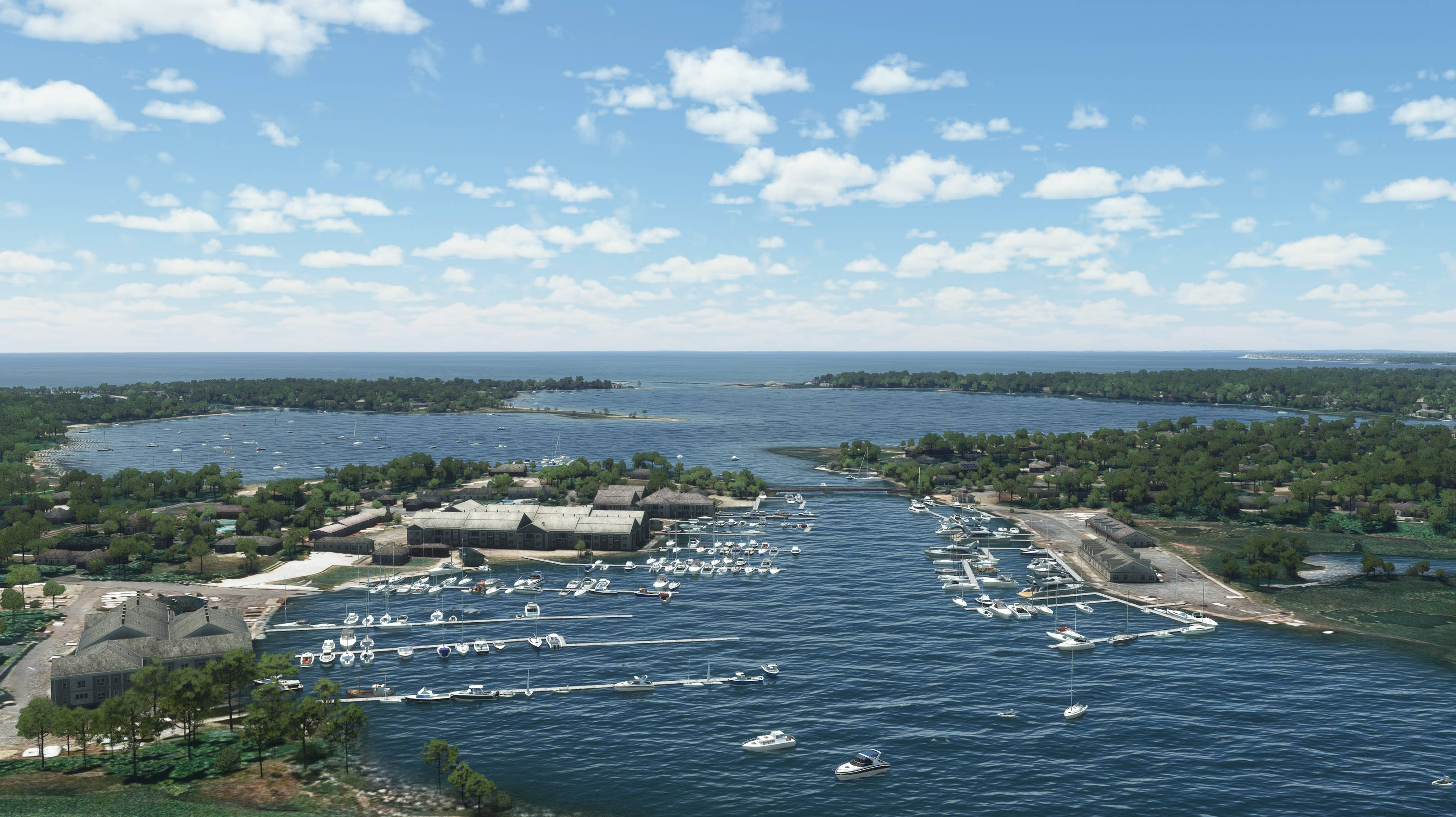 Just Flight - Seafront Simulations - Vessels: Cape Cod