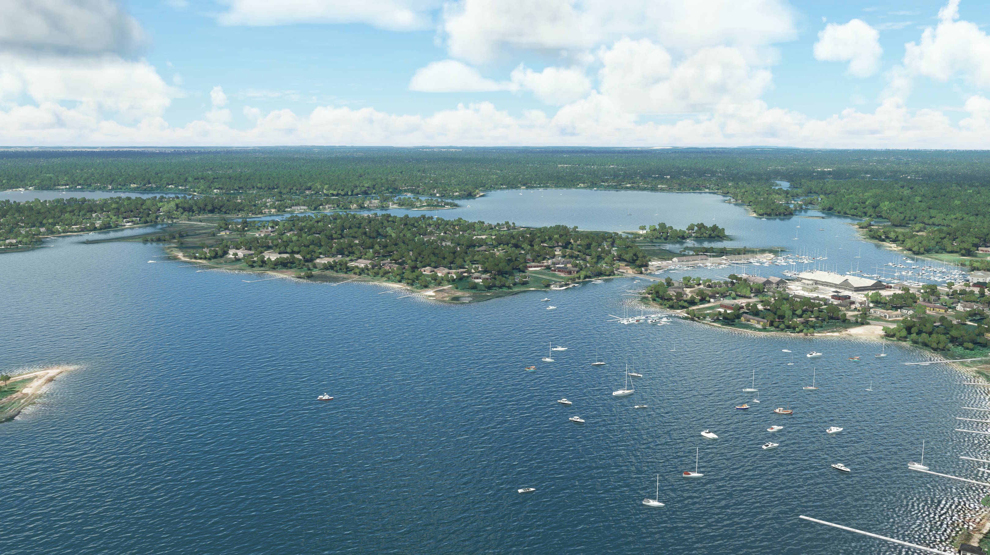 Just Flight - Seafront Simulations - Vessels: Cape Cod