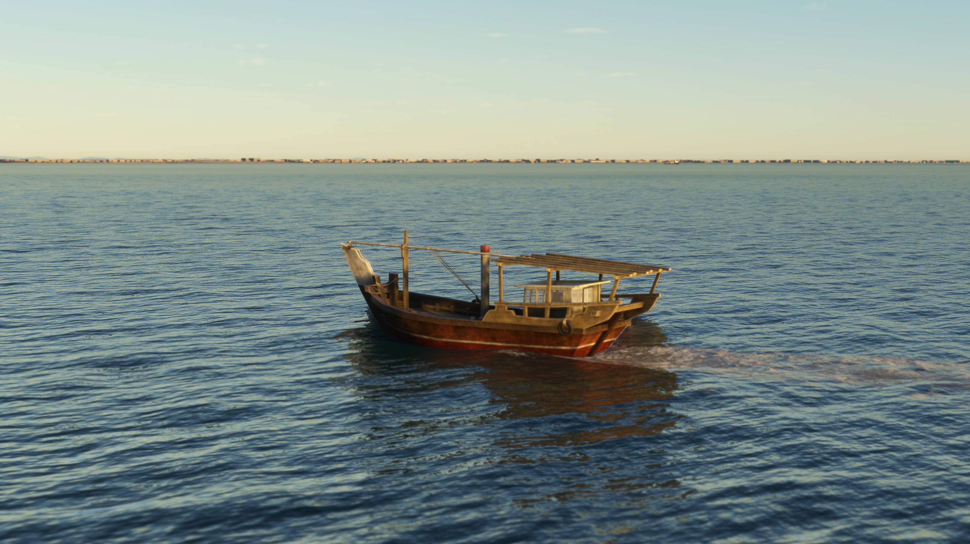 Just Flight - Seafront Simulations - Vessels: Enhanced AI