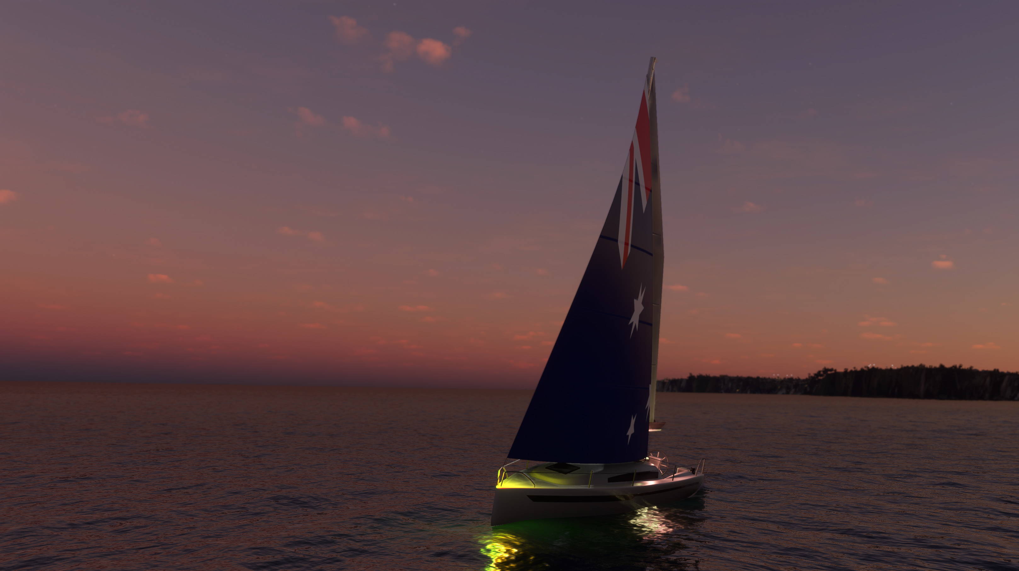 Just Flight - Seafront Simulations - Vessels: Enhanced AI