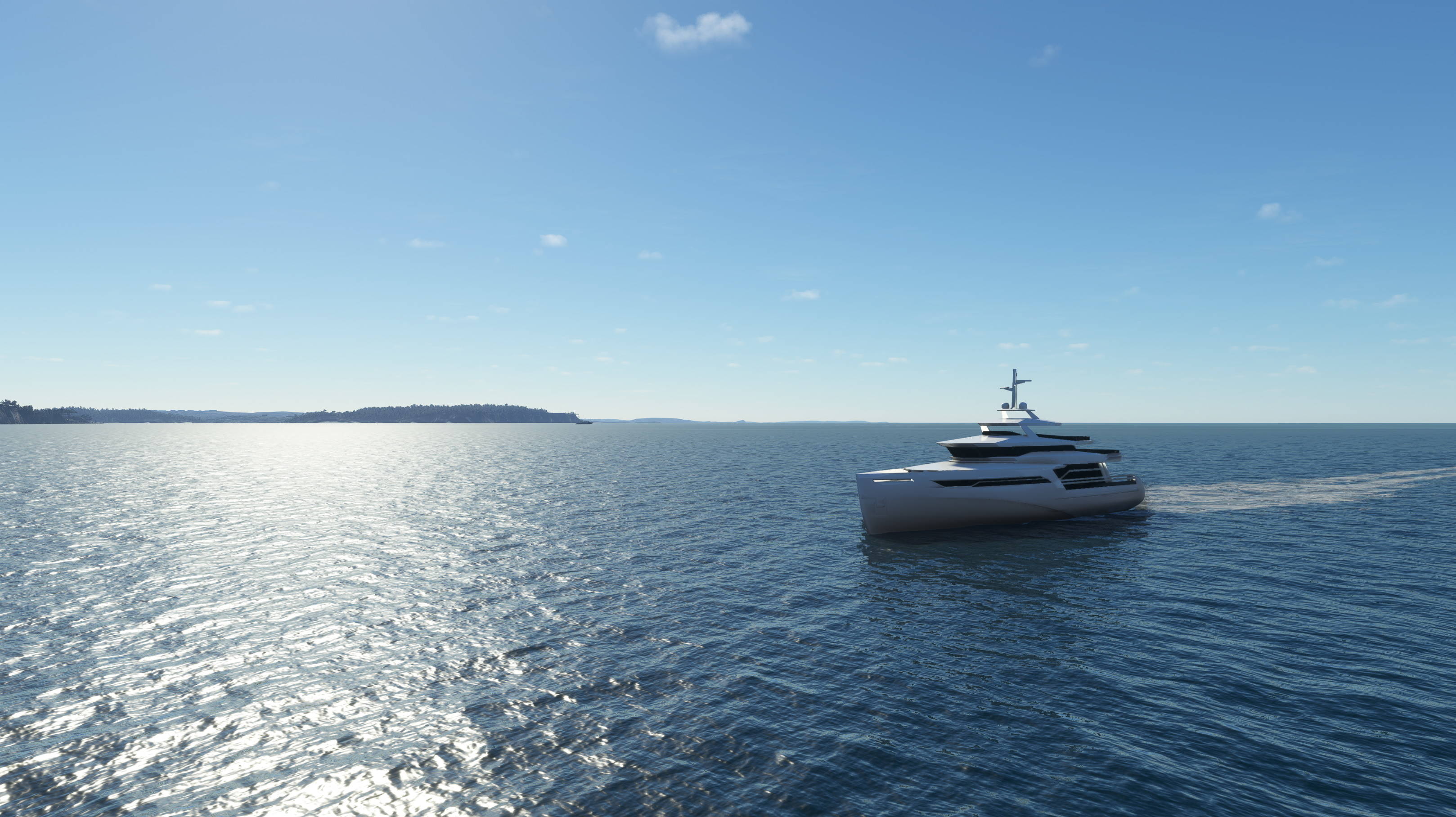 Just Flight - Seafront Simulations - Vessels: Enhanced AI