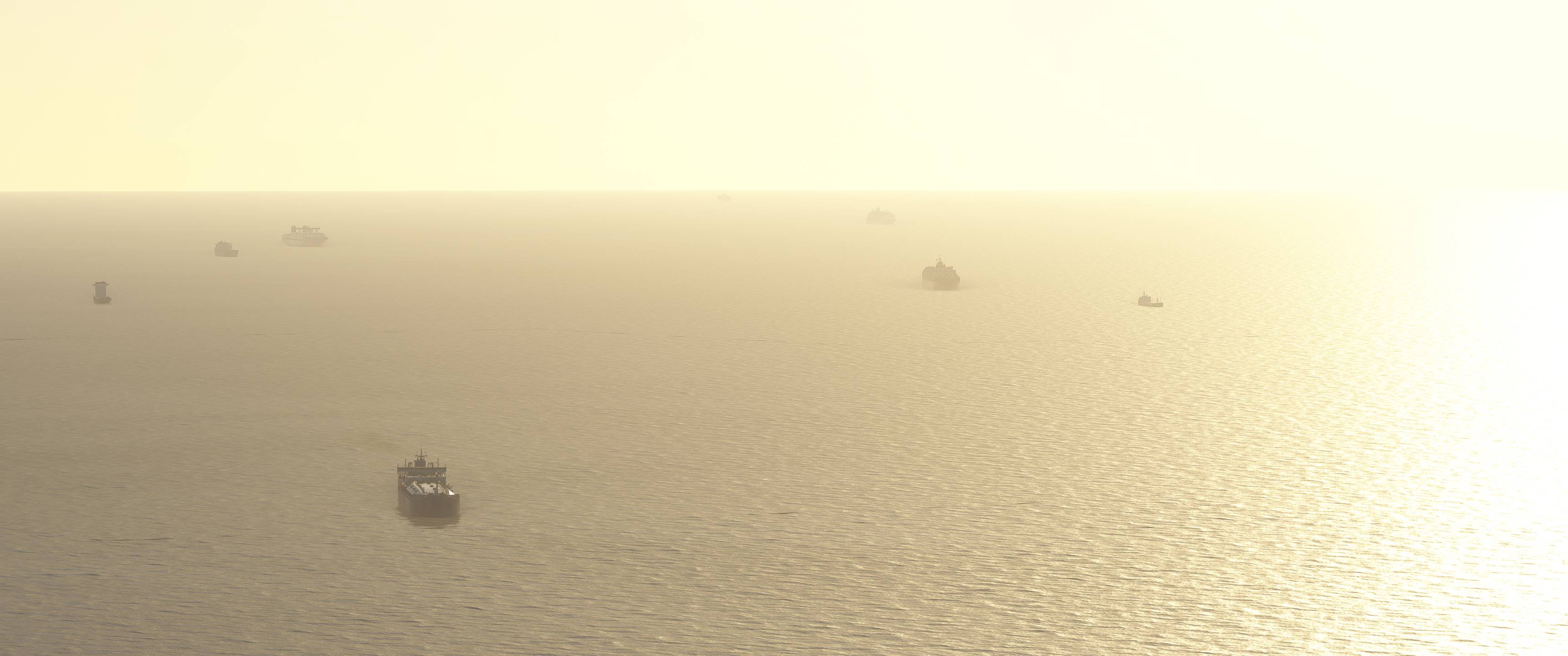 Just Flight - Seafront Simulations - Vessels: Global Shipping 24