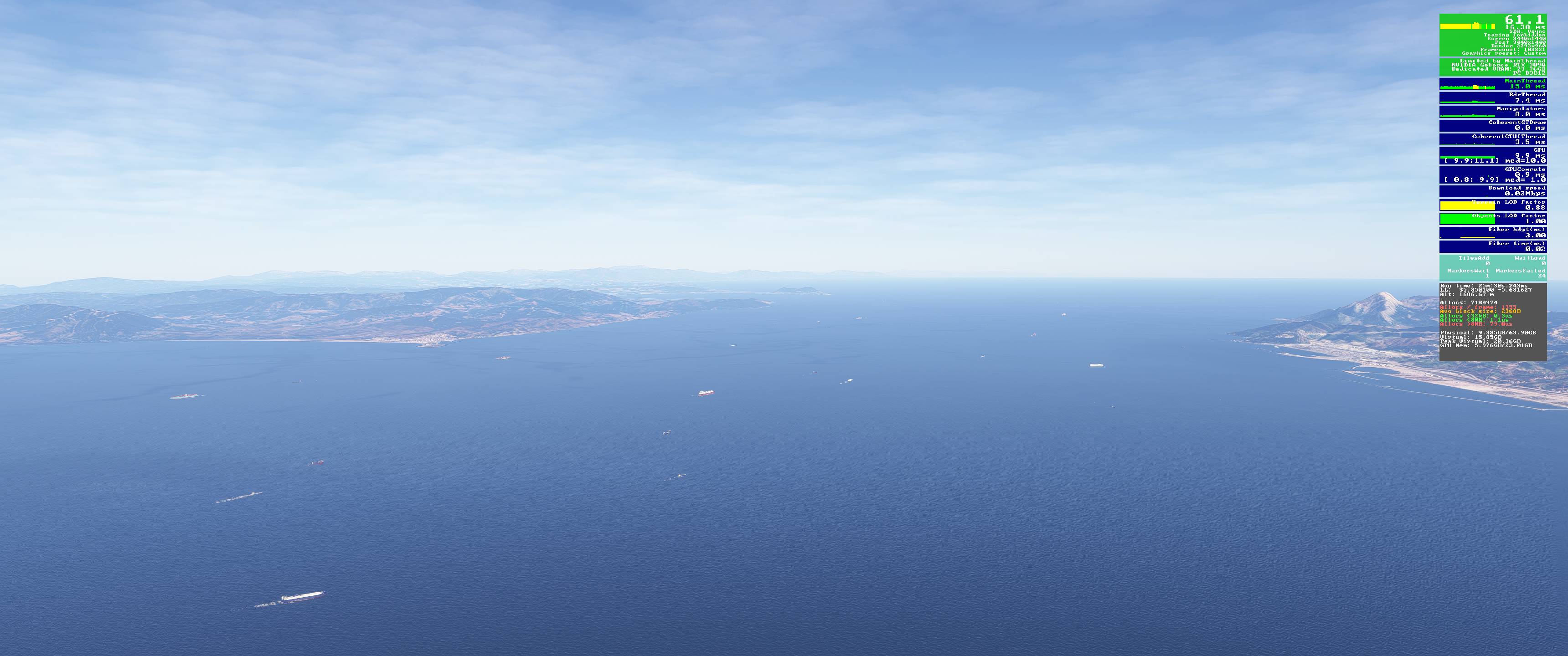 Just Flight - Seafront Simulations - Vessels: Global Shipping 24