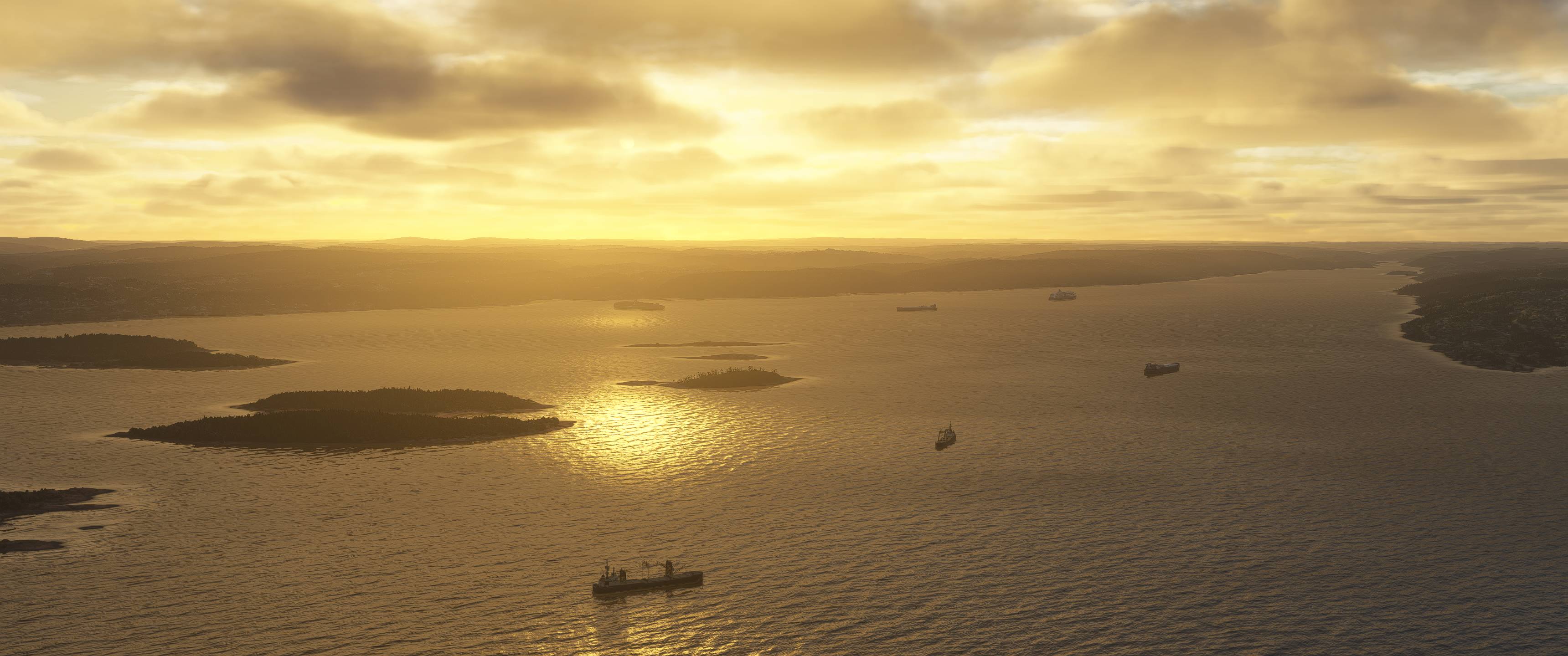 Just Flight - Seafront Simulations - Vessels: Global Shipping 24