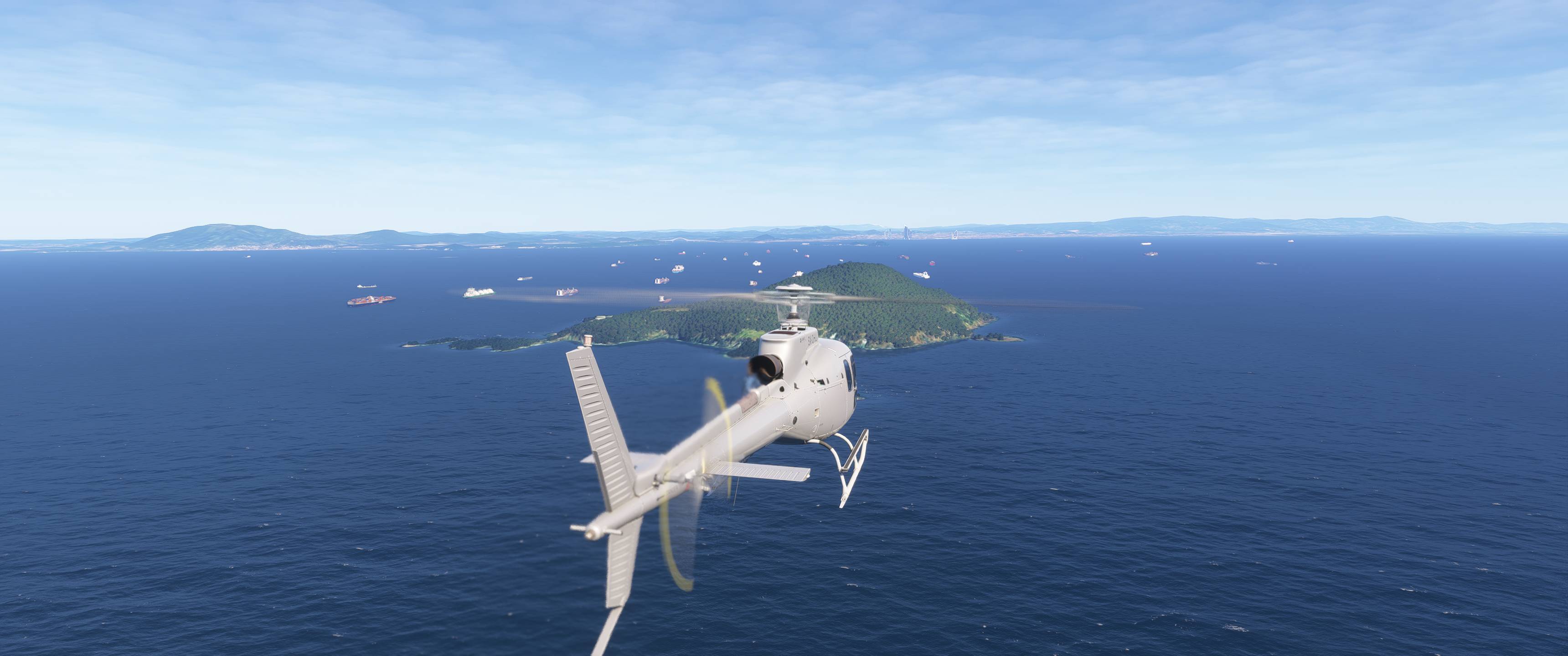 Just Flight - Seafront Simulations - Vessels: Global Shipping 24
